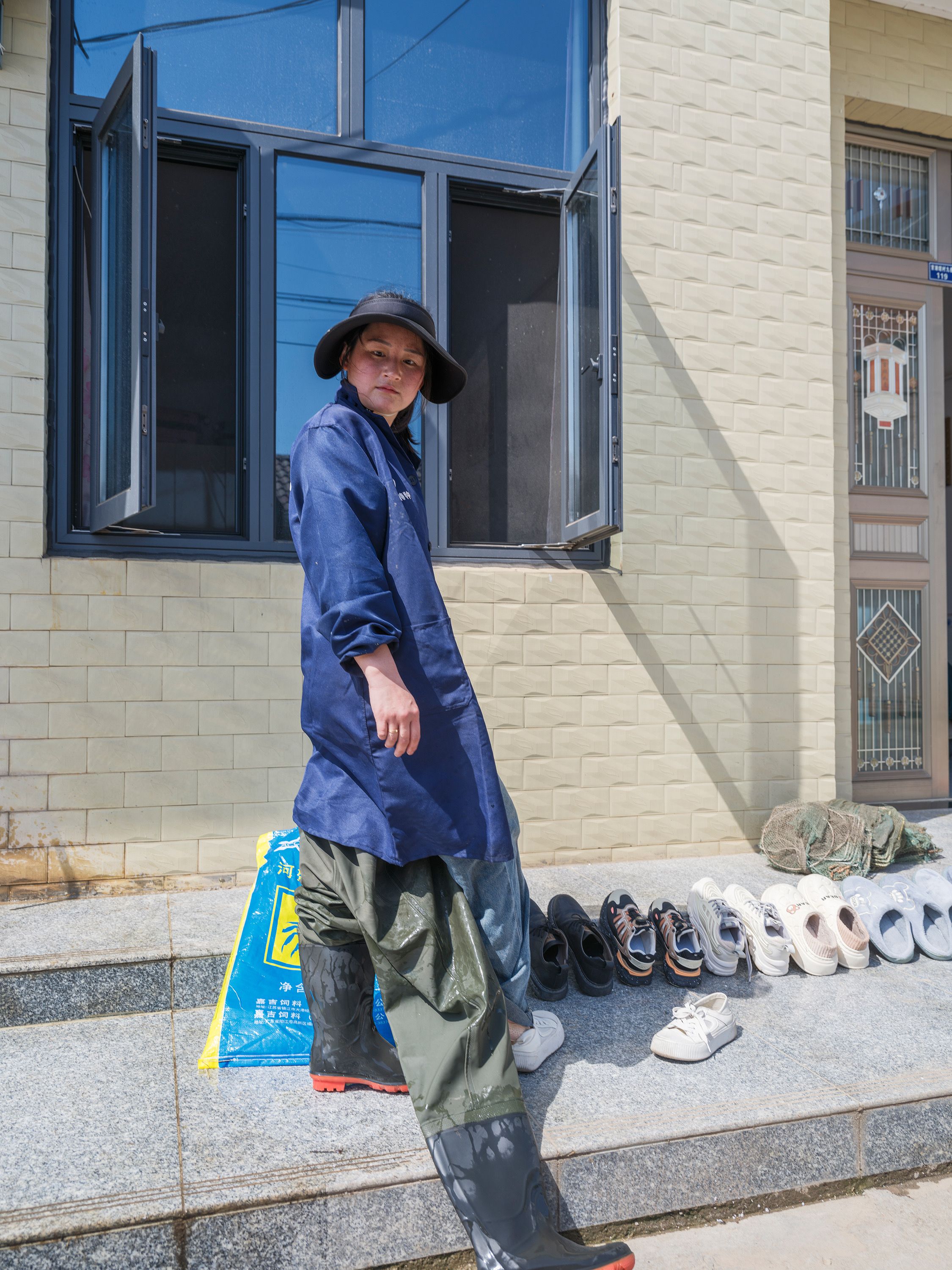 Merchant Selling Shoes · Free Stock Photo