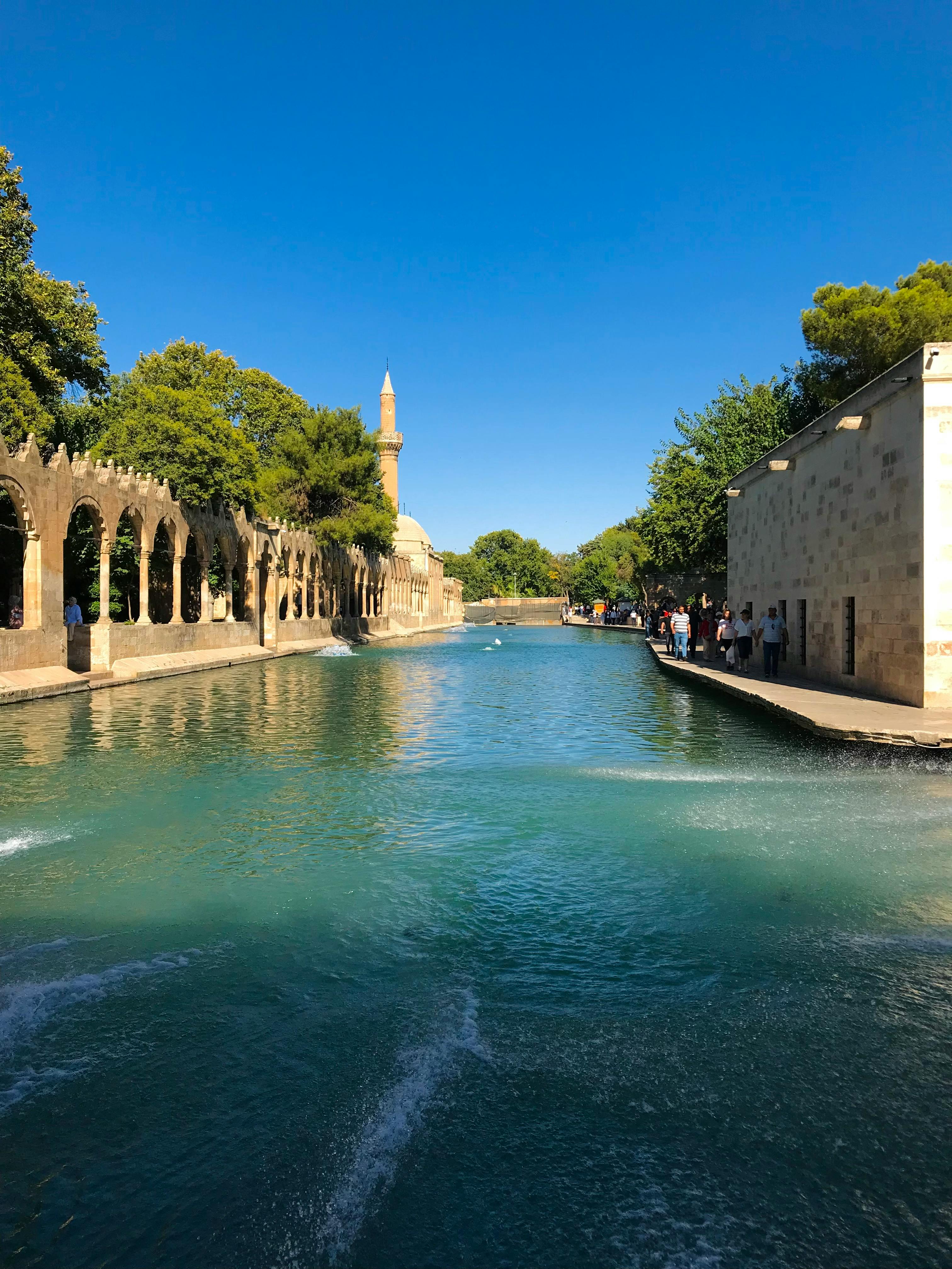 Balikligol in Sanli Urfa in Turkey · Free Stock Photo