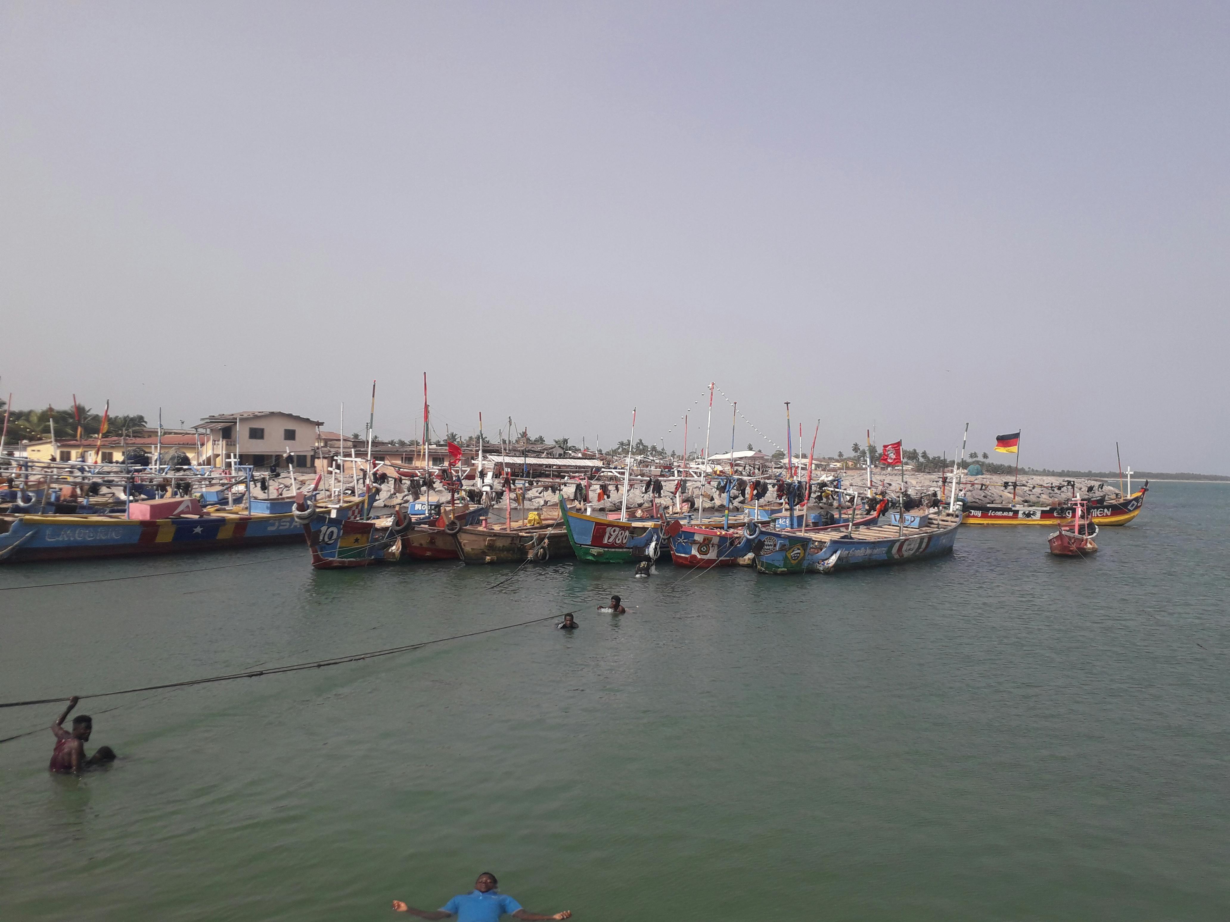 Anthony Isaac Kofi Arthur - Photography