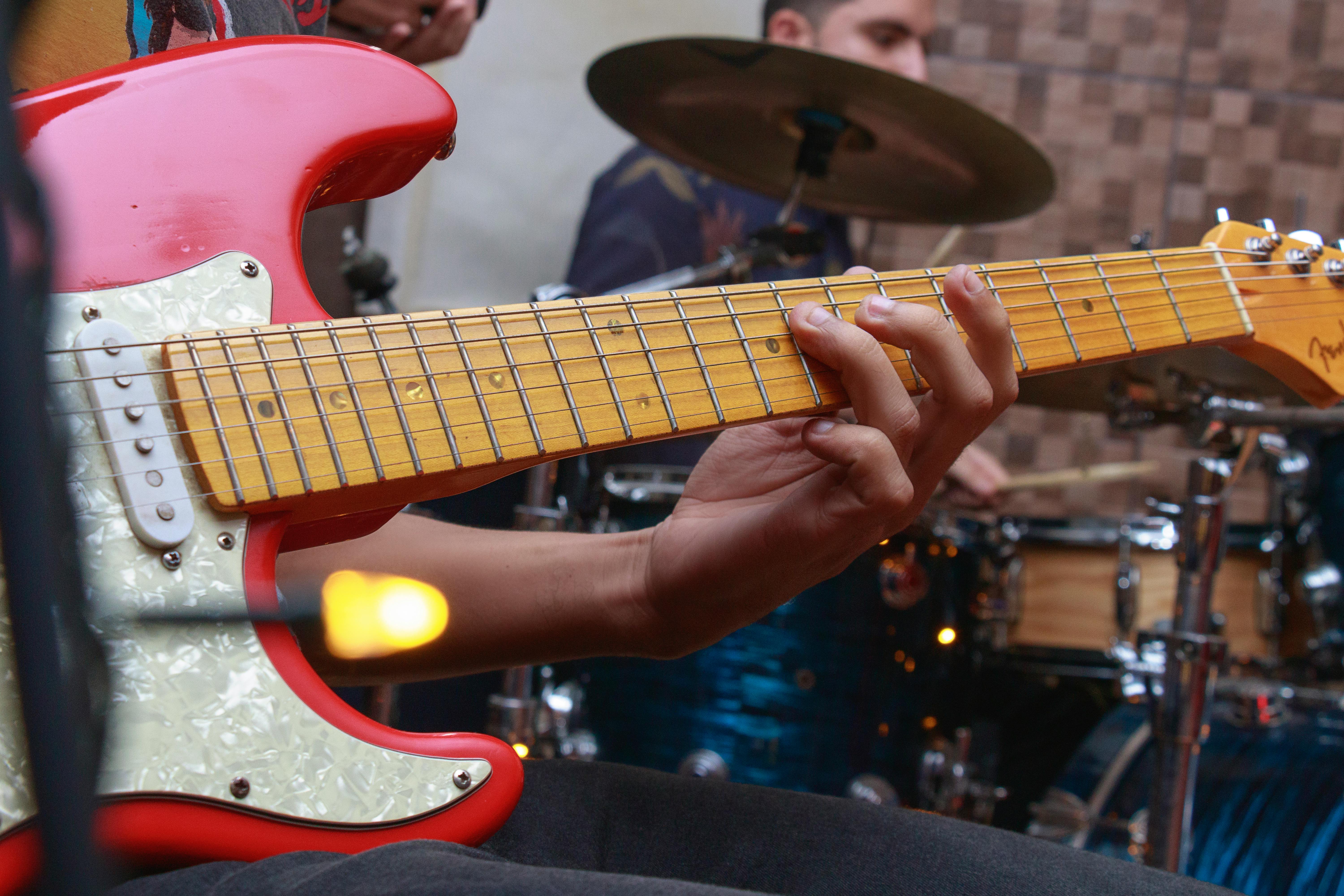 eletric guitar · Free Stock Photo