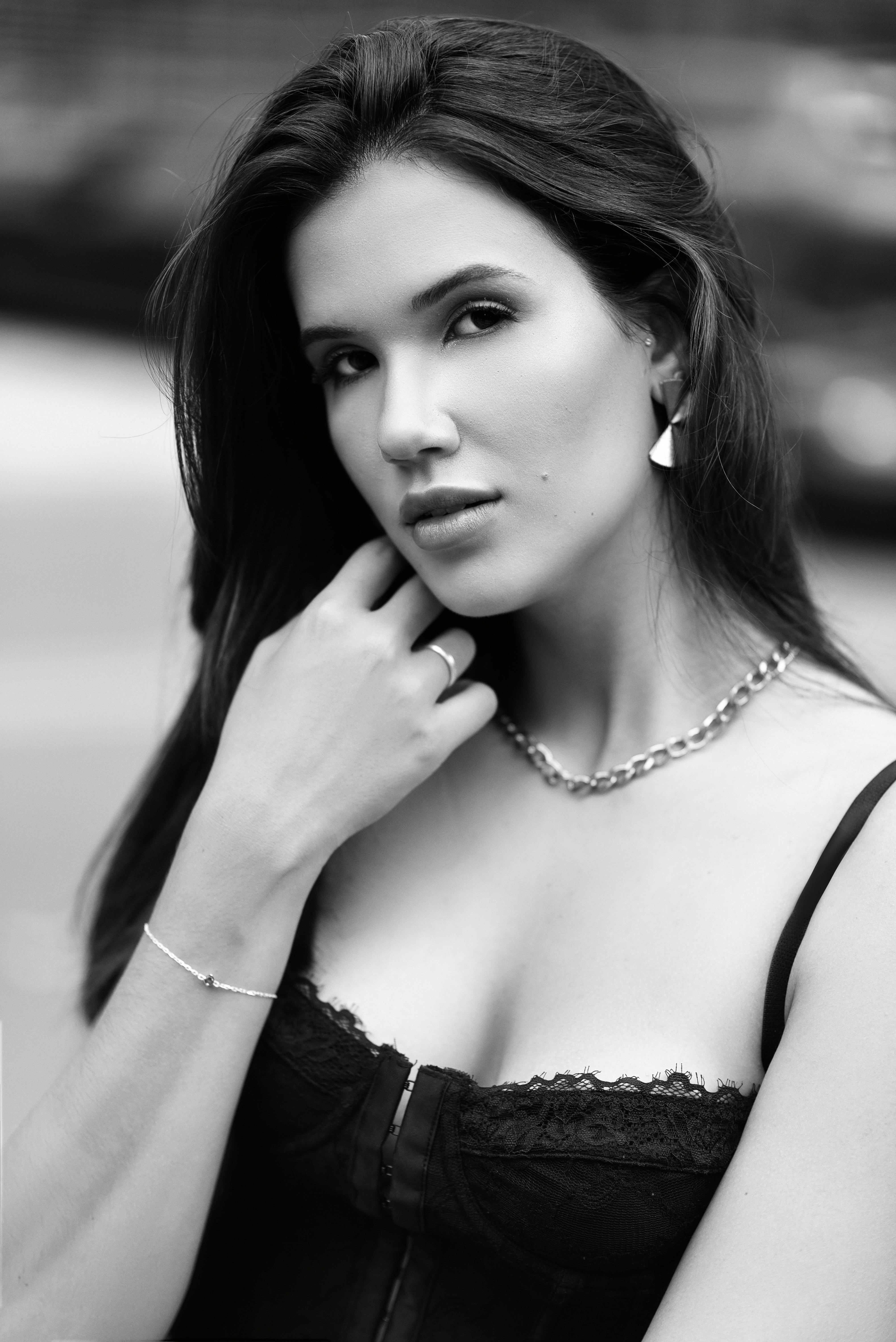 Portrait of a Woman · Free Stock Photo