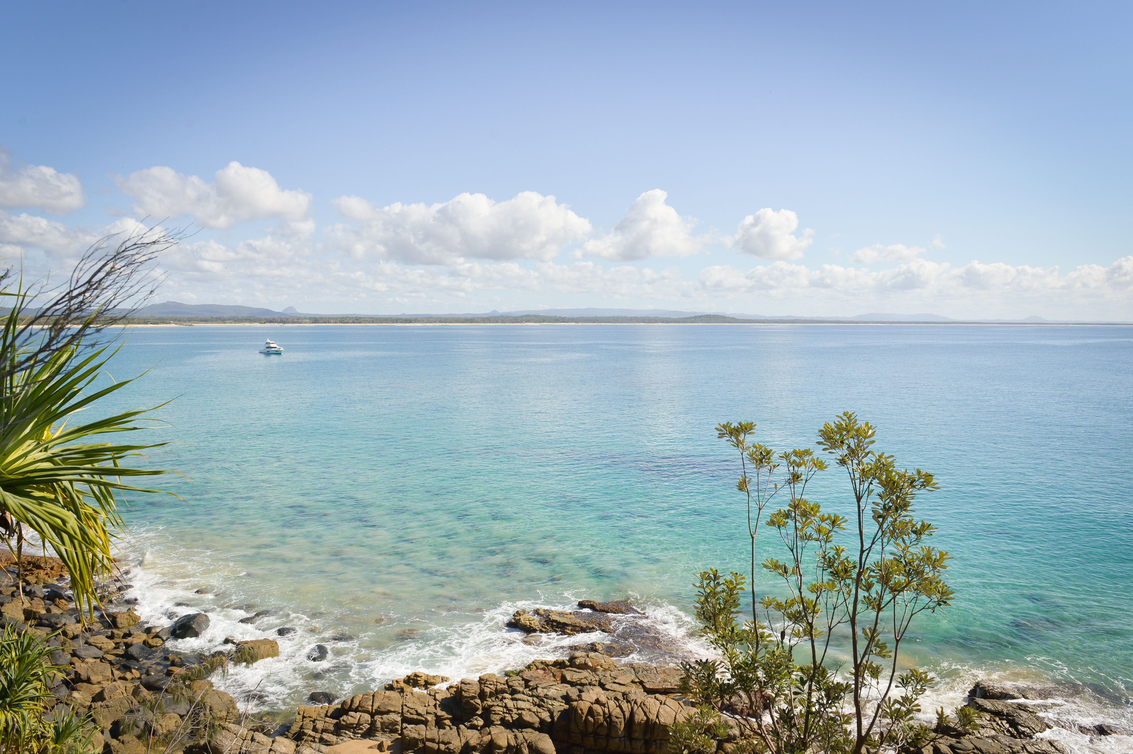 View of a Sea · Free Stock Photo