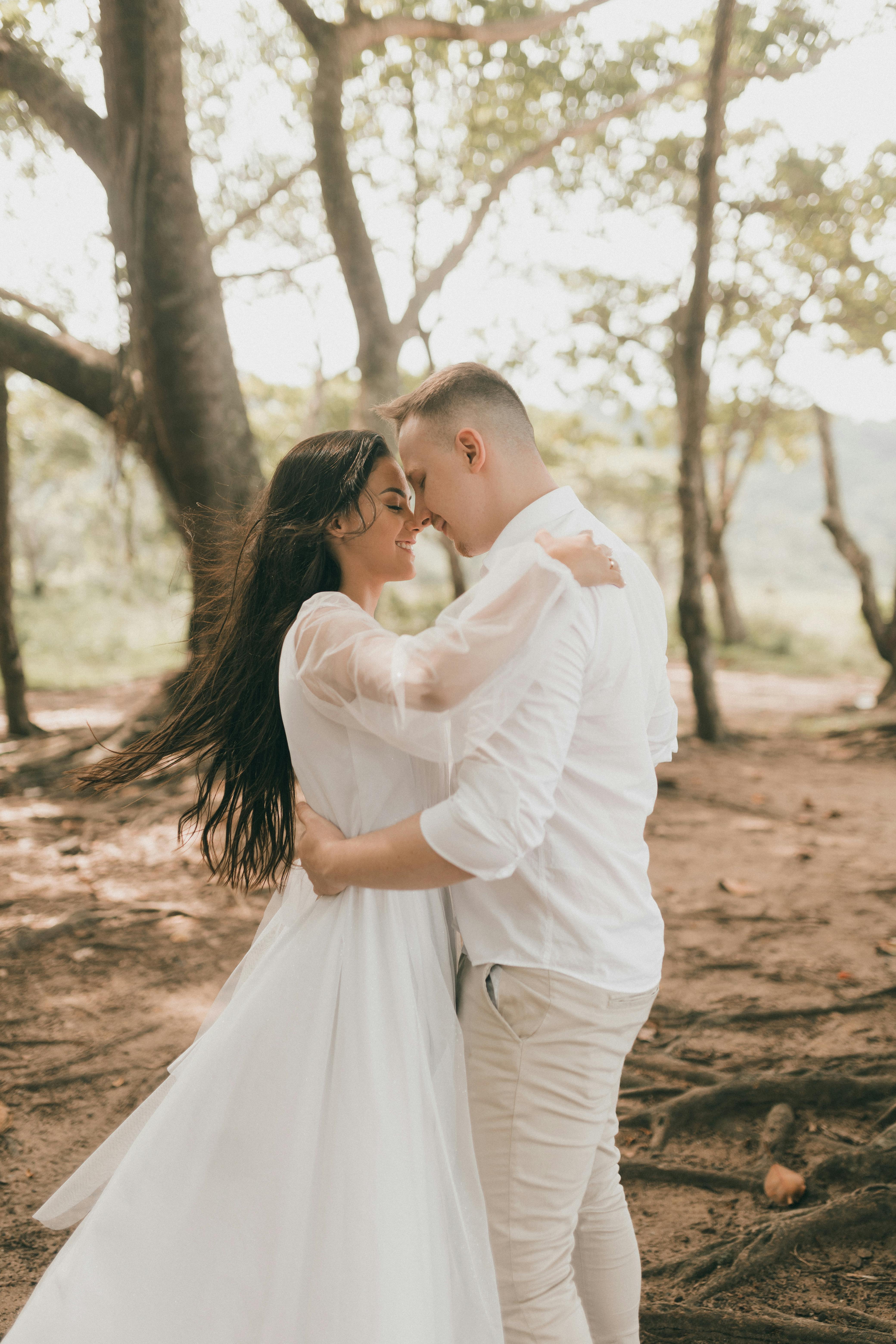 A Couple Together · Free Stock Photo