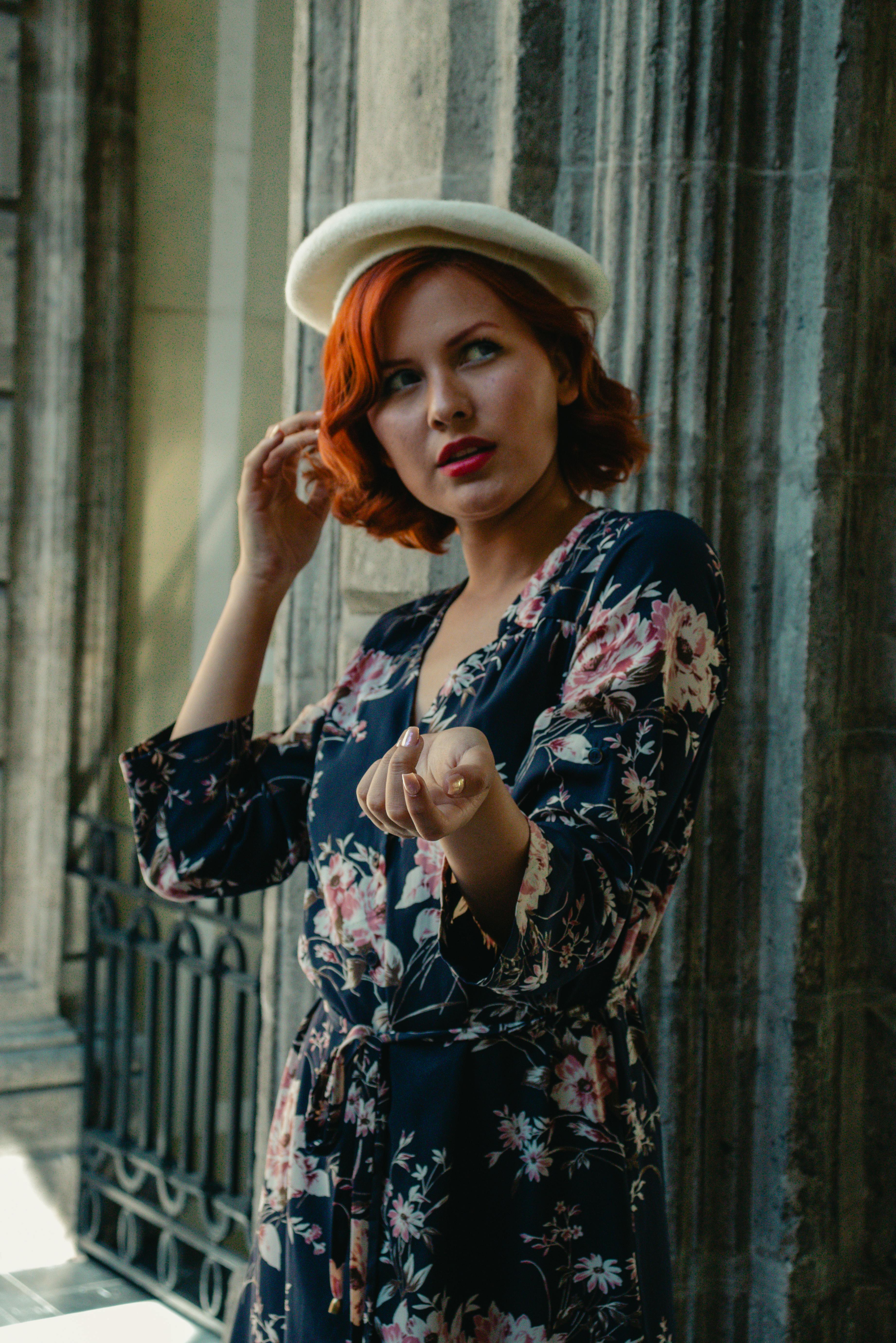 Beth Harmon (Queen´s gambit) · Free Stock Photo