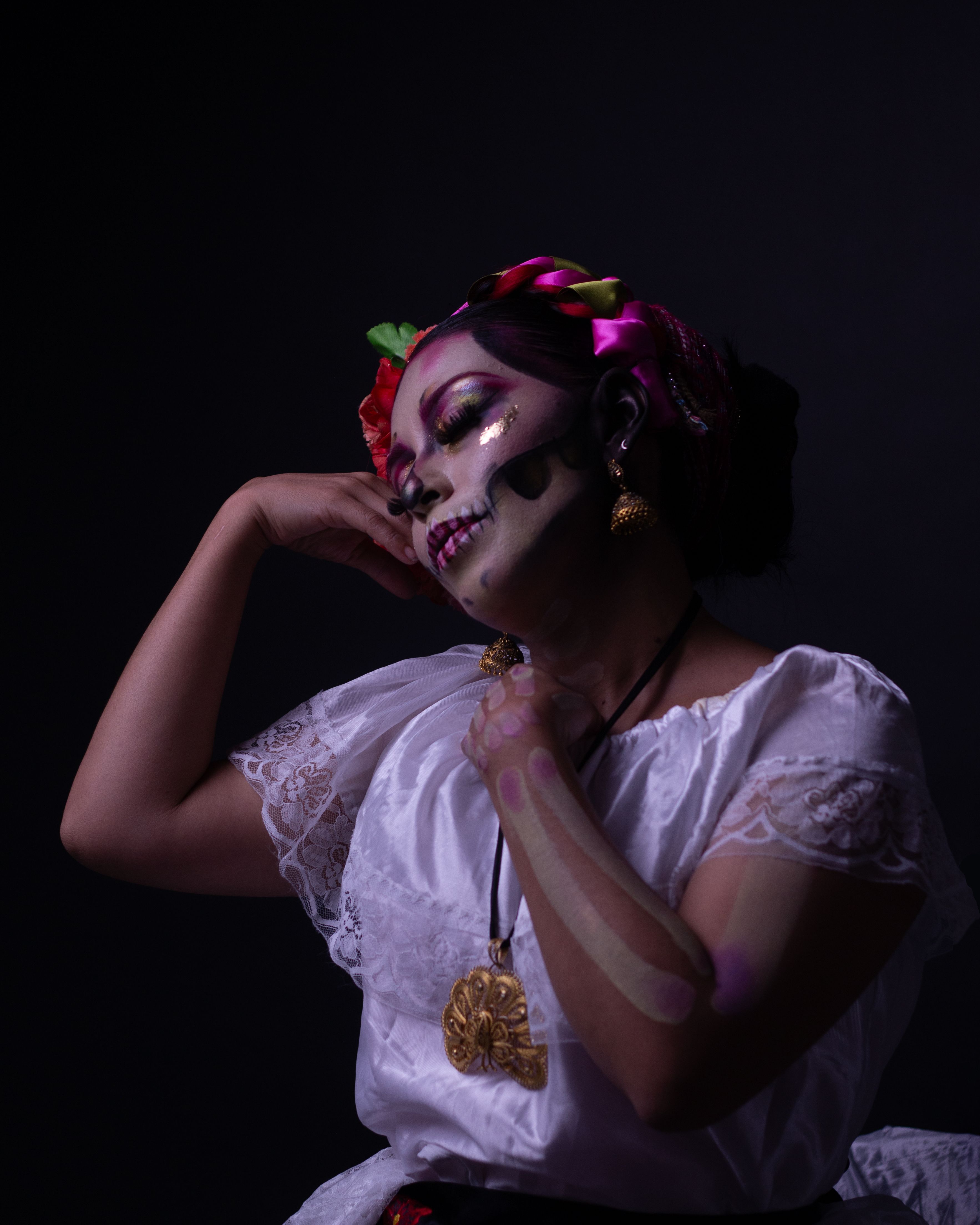 Portrait of Catrina · Free Stock Photo