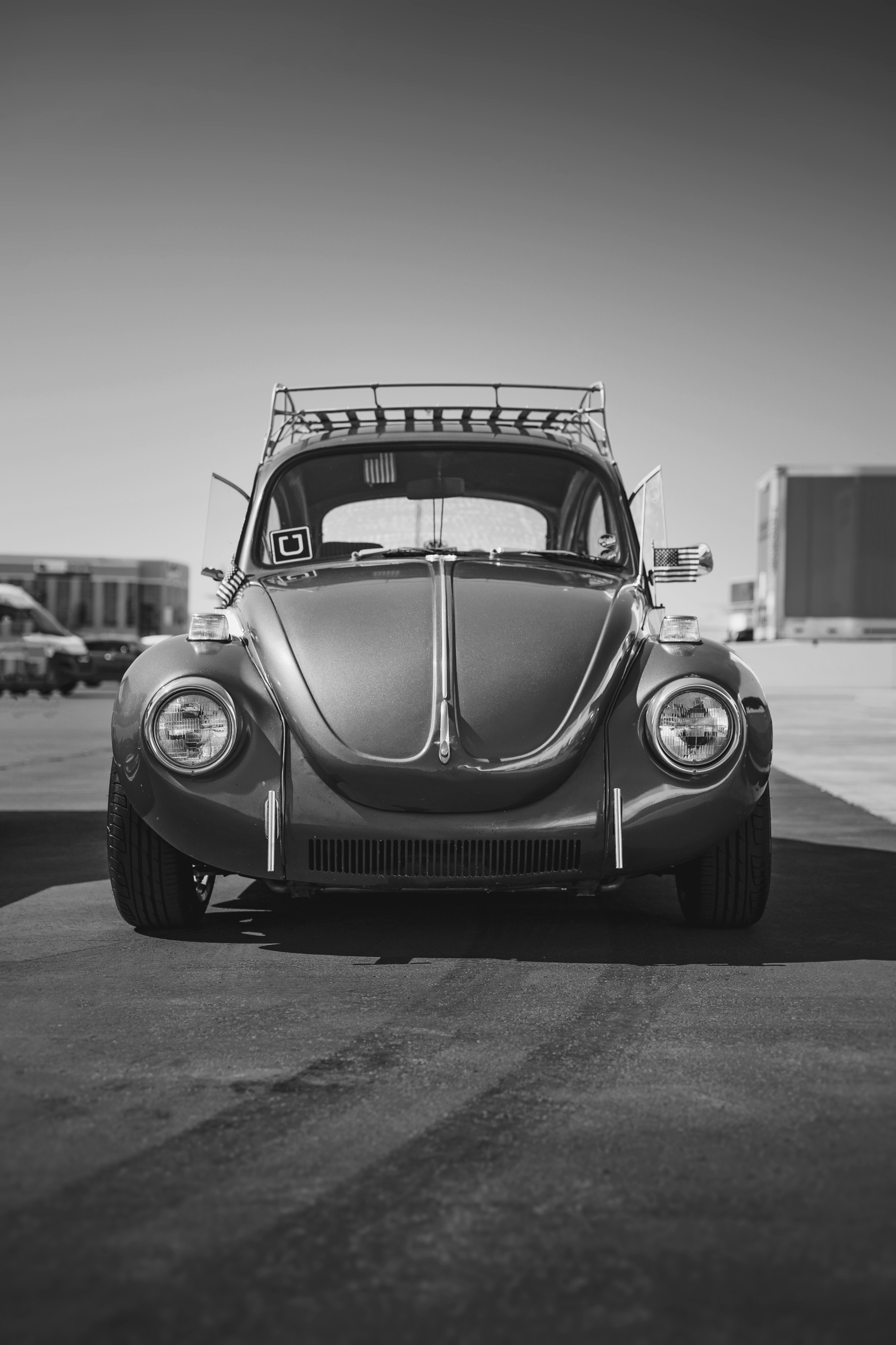 Classic Beetle · Free Stock Photo
