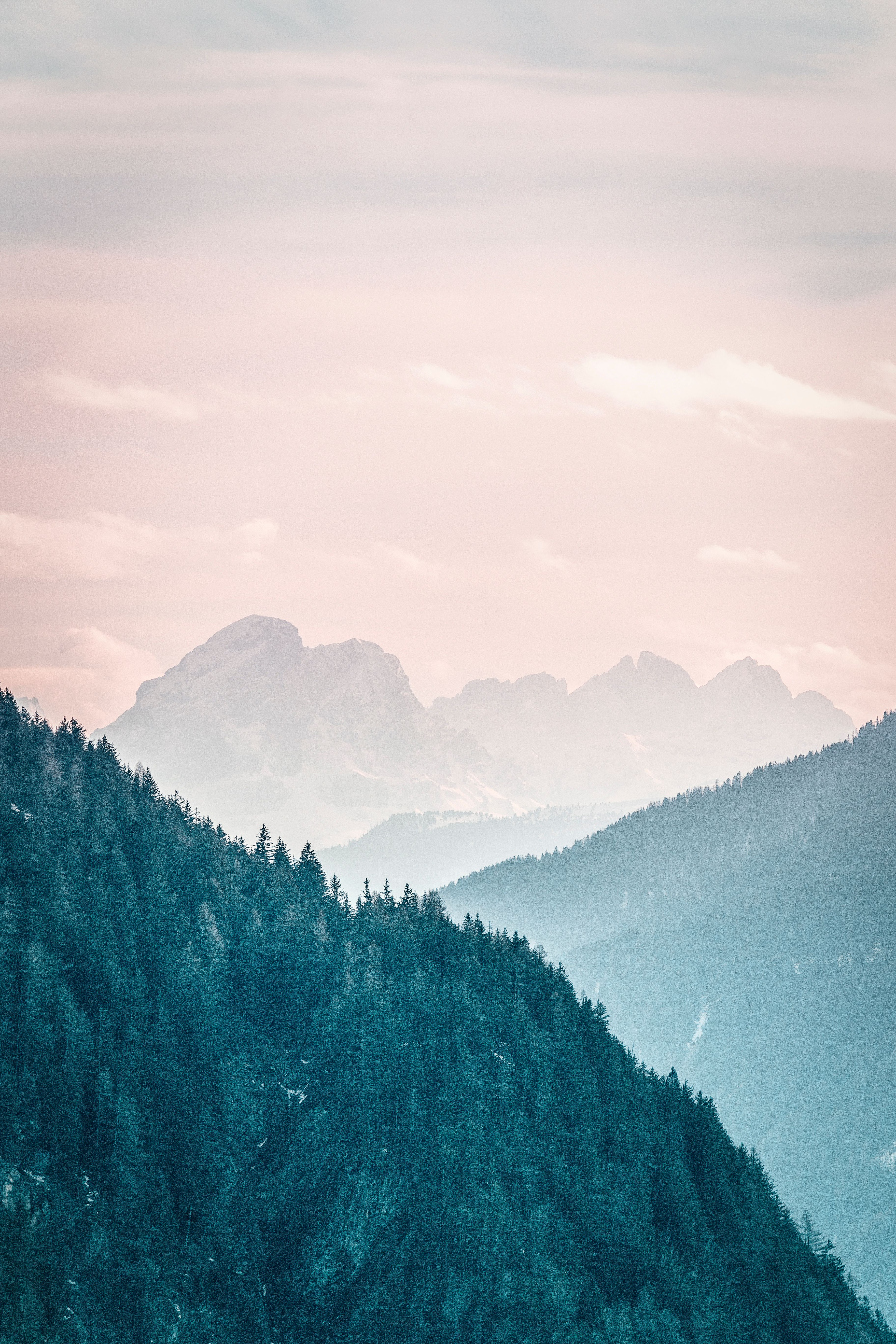 Gratis lagerfoto af 4k-baggrund, bjerge, bjergkæde