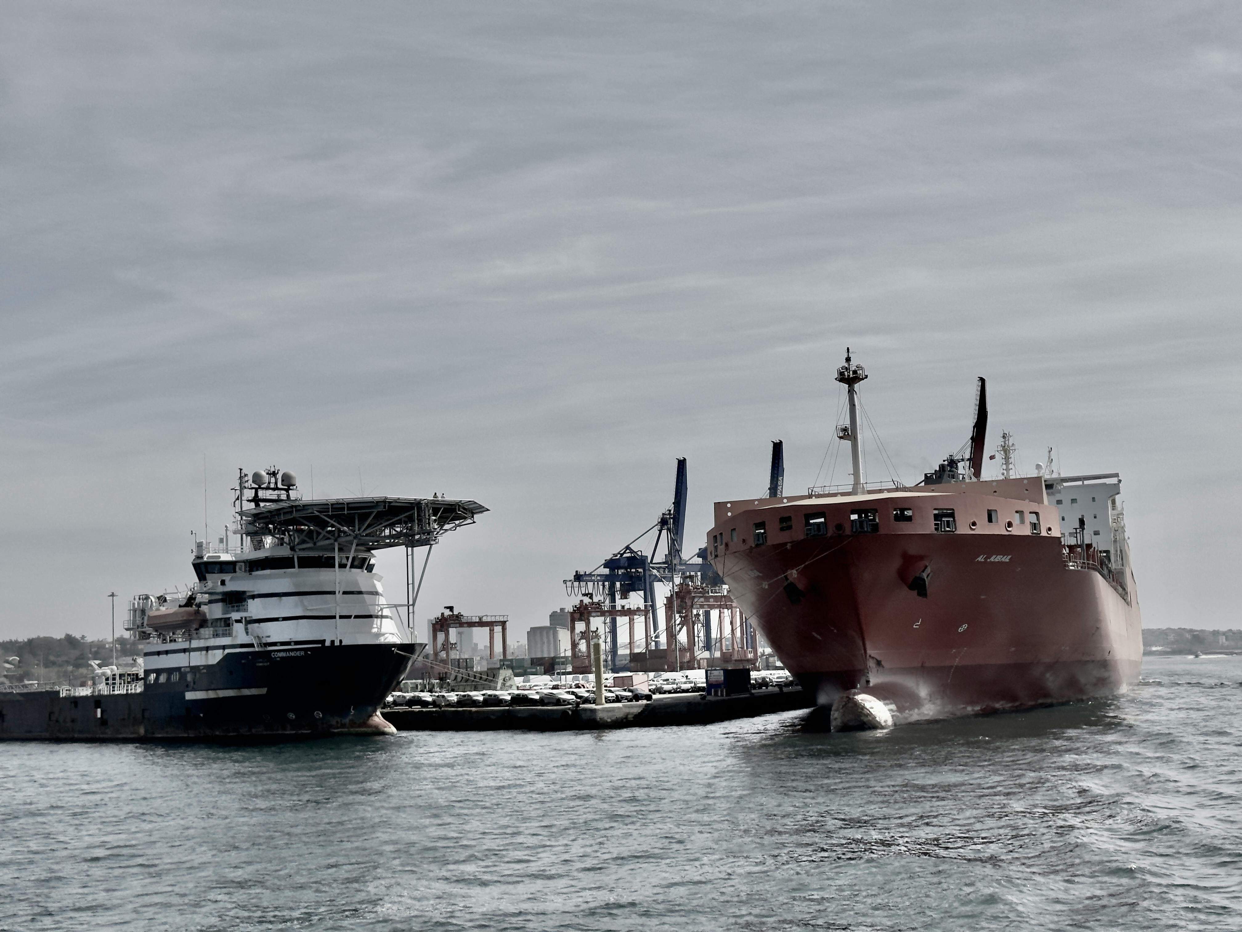 Sam Miri - Fotografía