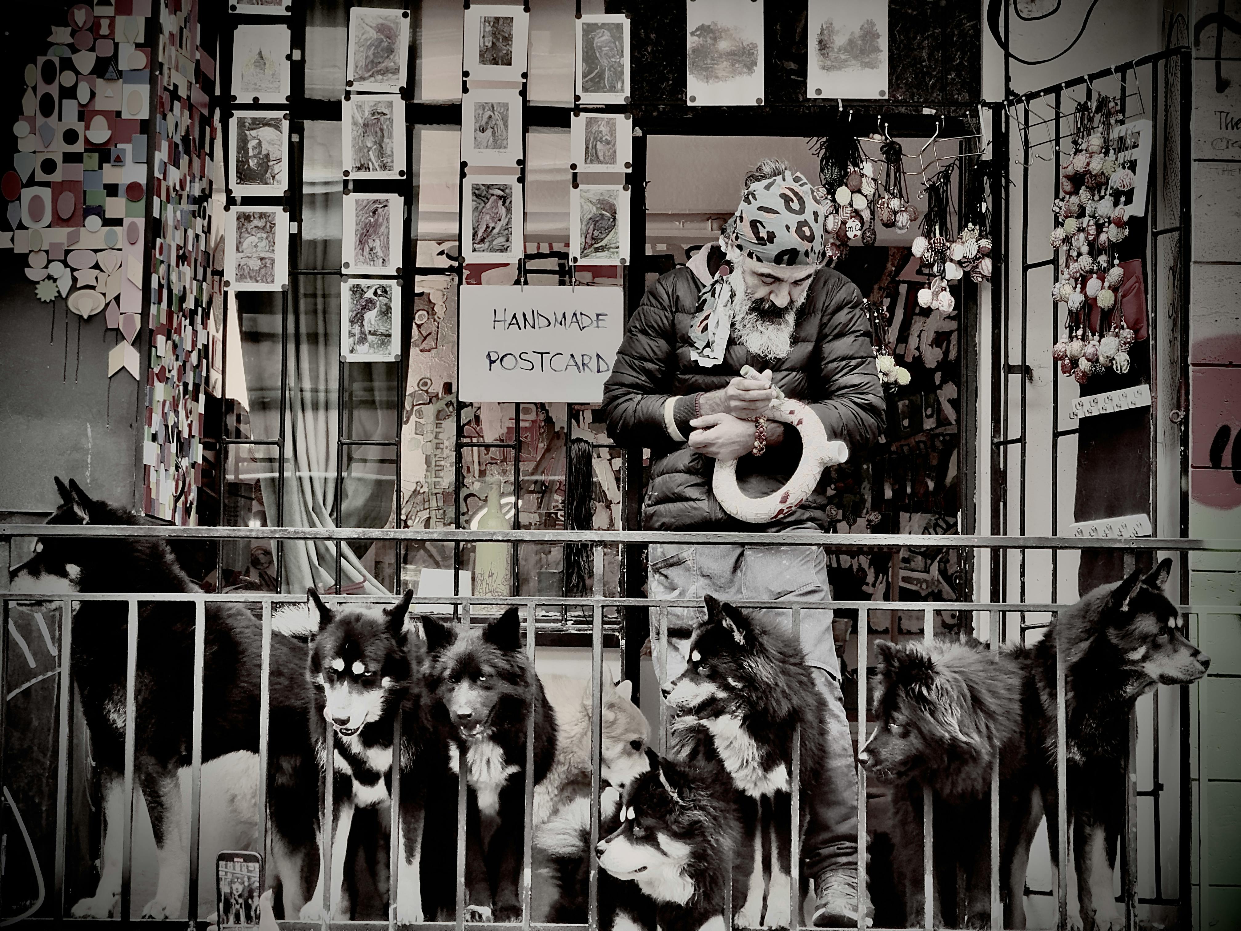 Sam Miri - Fotografía