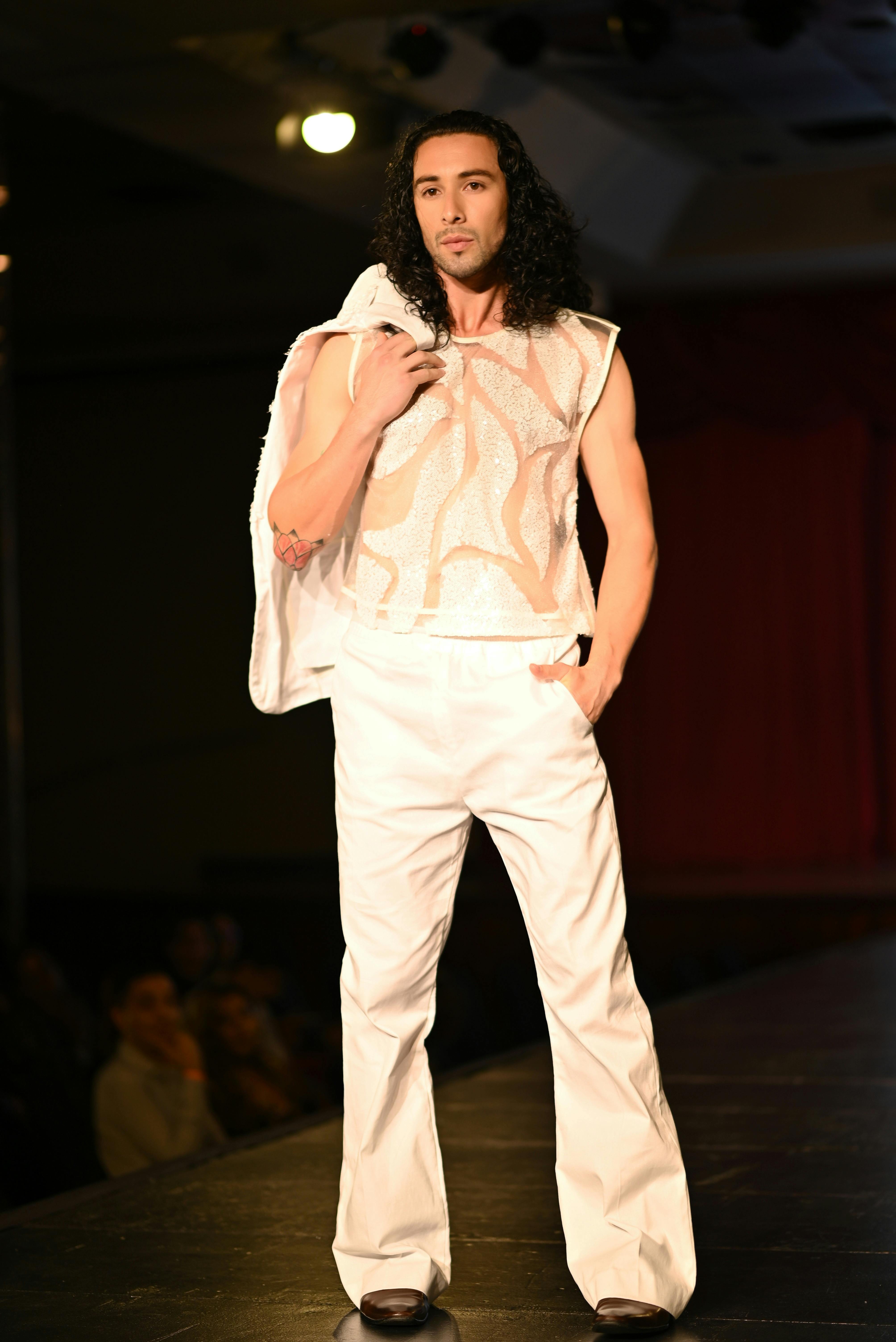 Fashion Male Model · Free Stock Photo