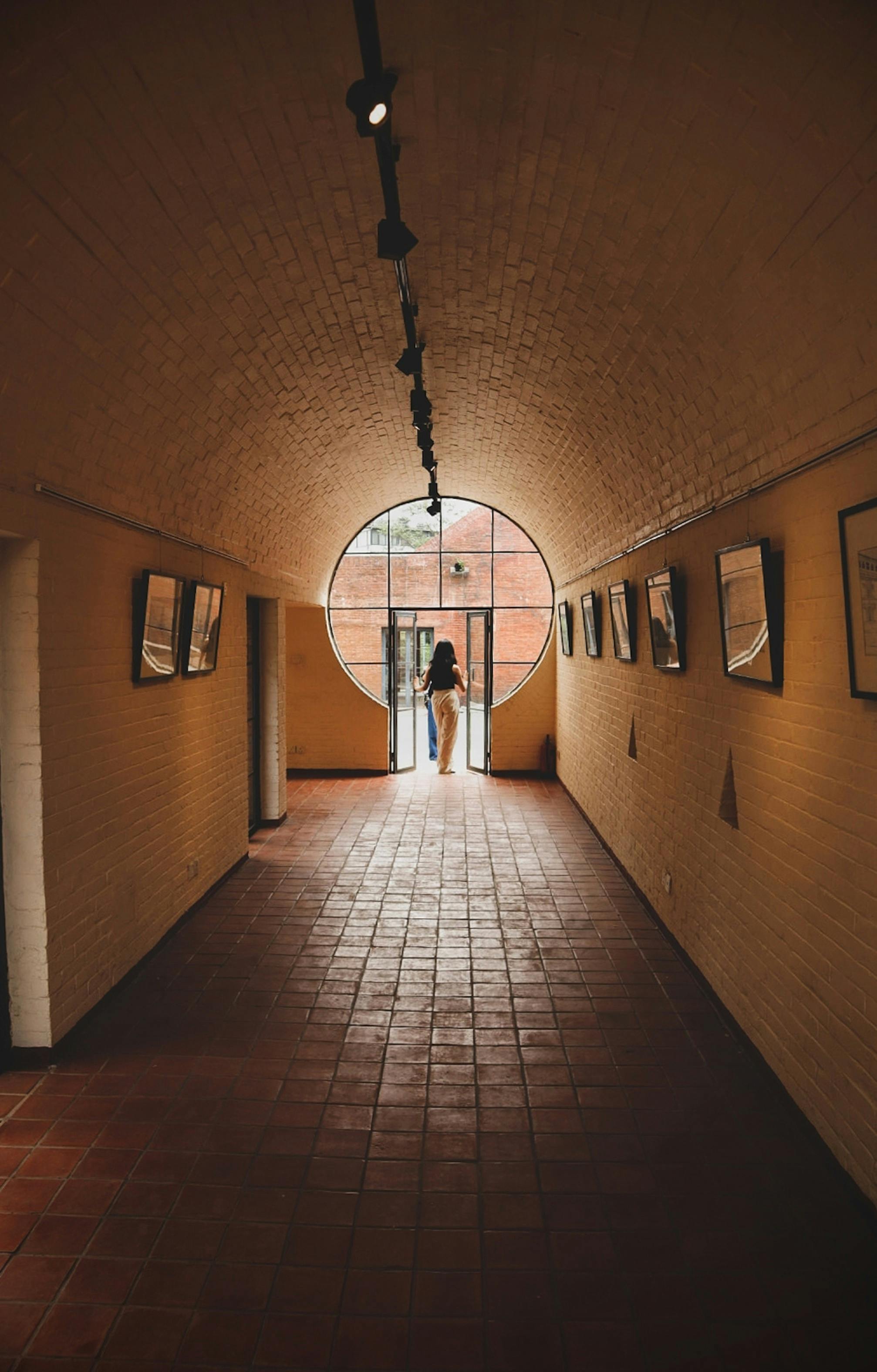 Interior of the Taragaon Next Museum in Kathmandu, Nepal · Free Stock Photo