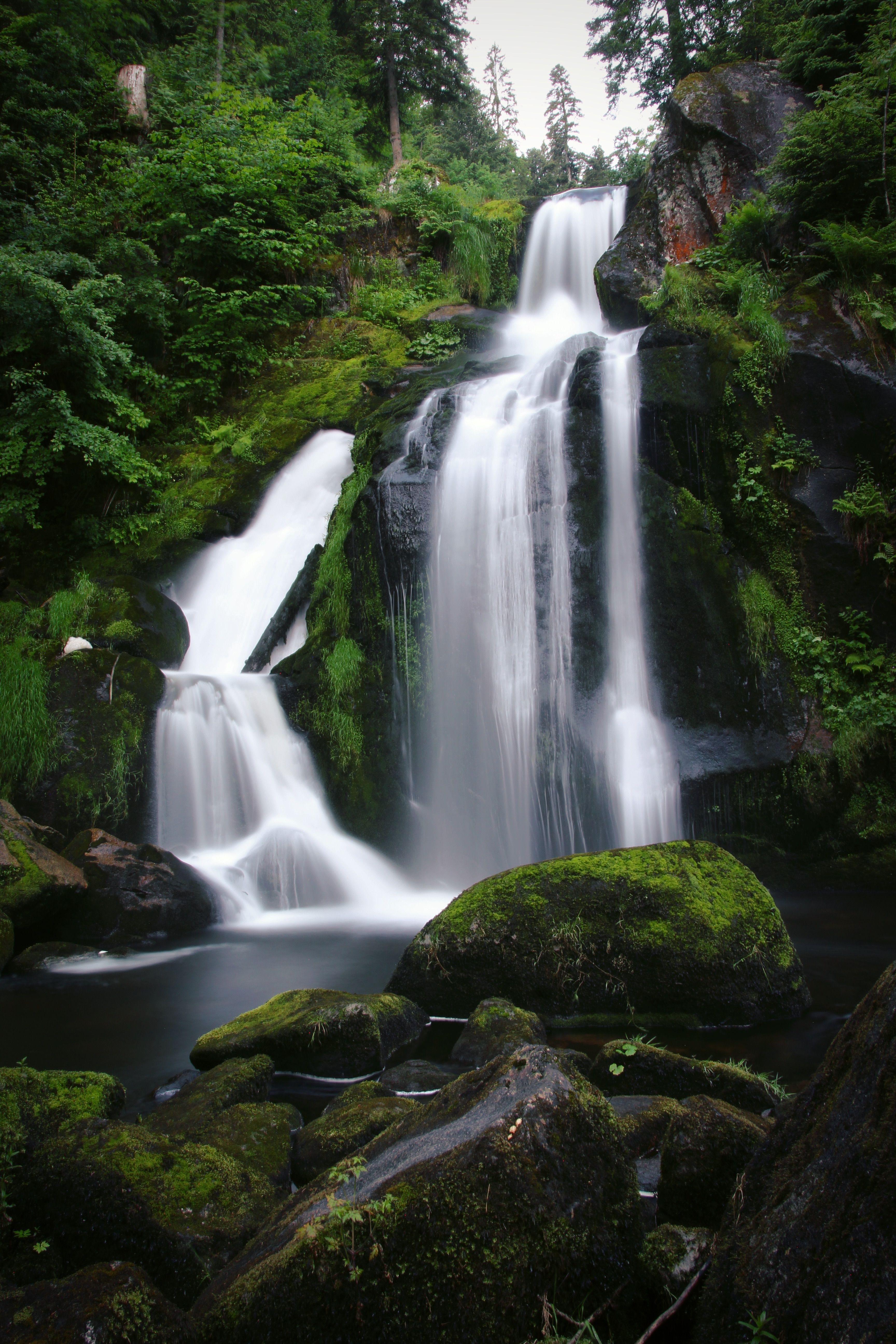 Waterfalls in Germany · Free Stock Photo