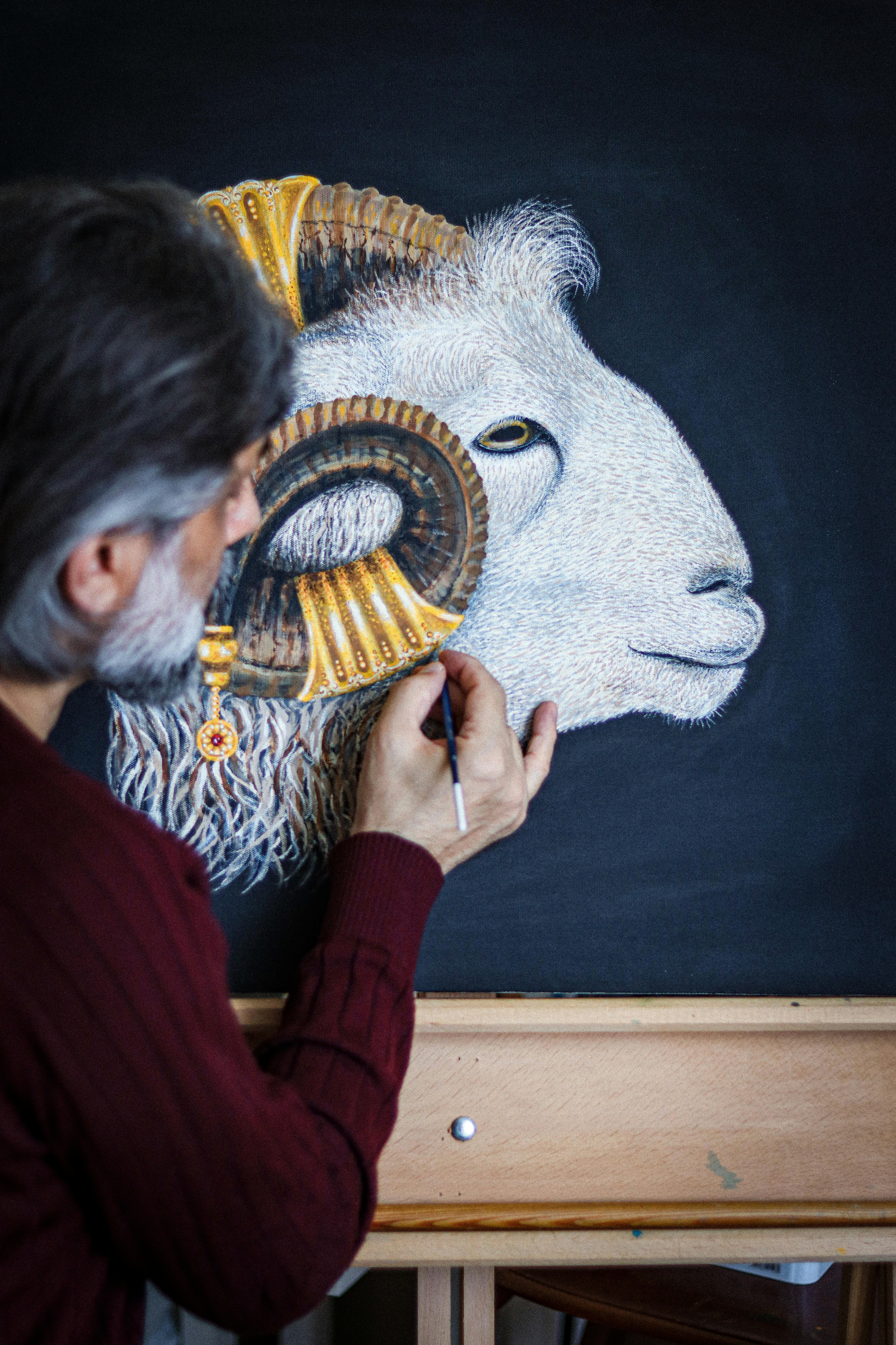 Ram Zodiac Photos, Download The BEST Free Ram Zodiac Stock Photos & HD ...