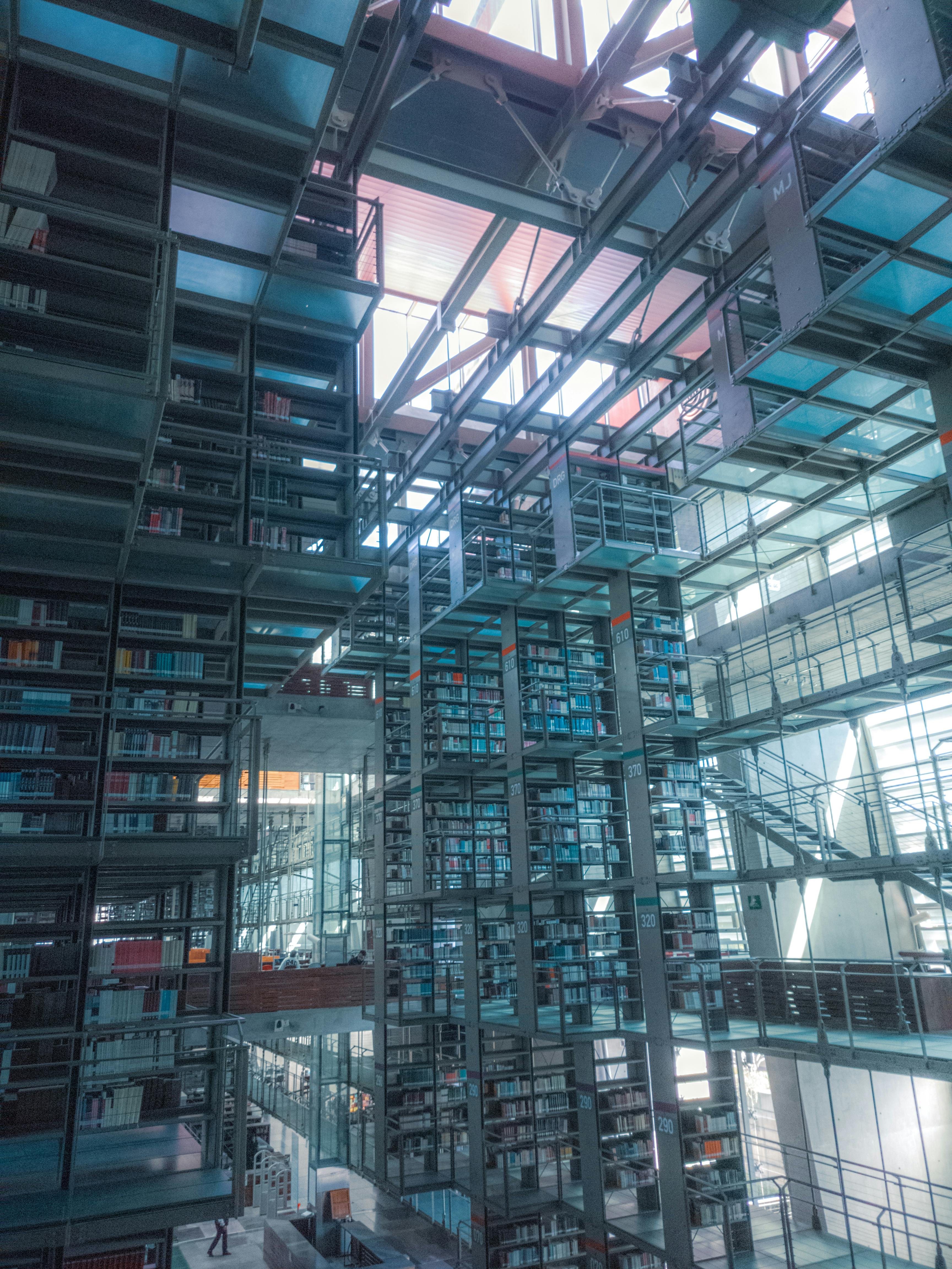 Library Building Photos, Download The BEST Free Library Building Stock ...