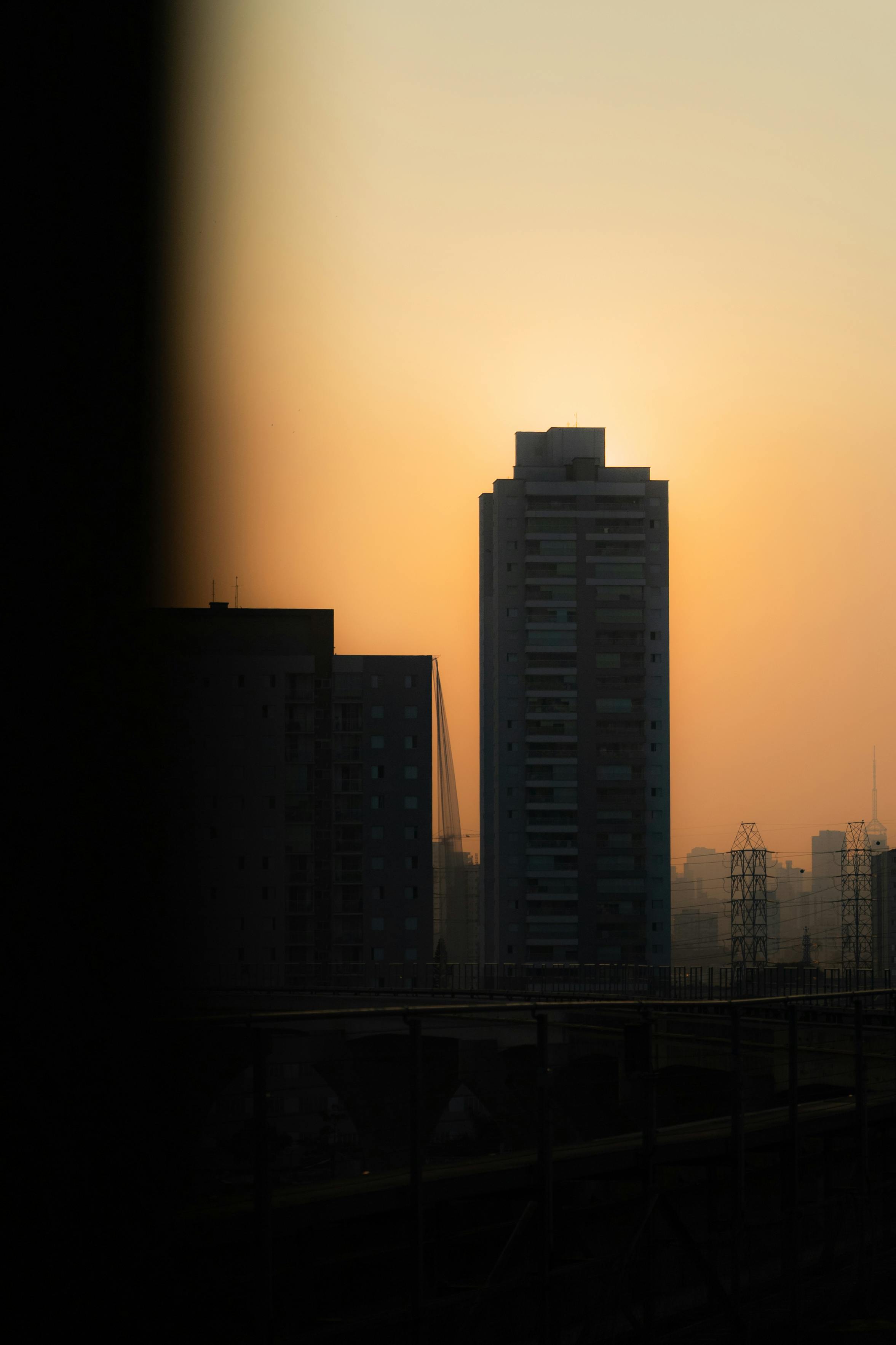 Por do sol · Free Stock Photo