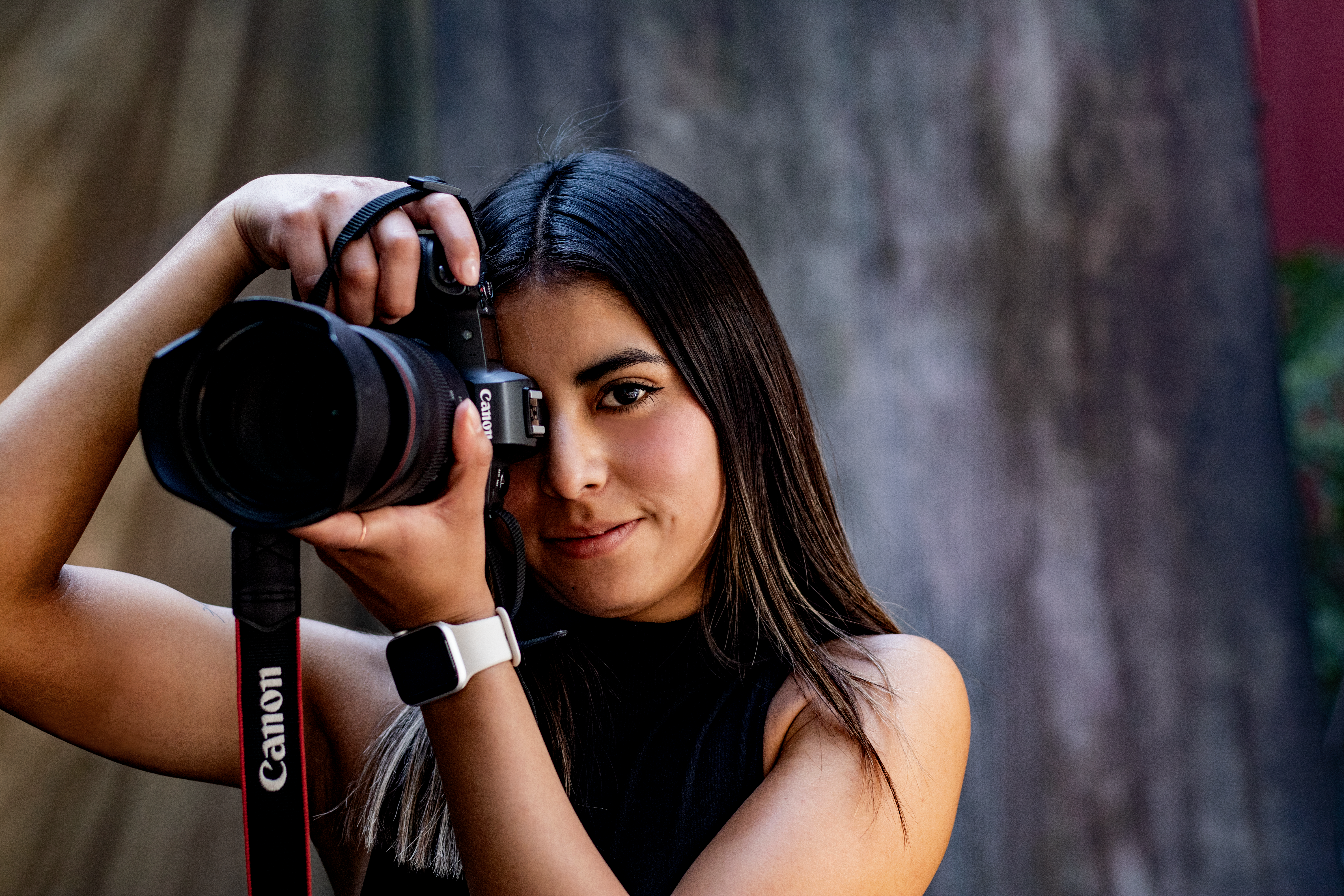 Person Holding Black Canon Dslr Camera Kit · Free Stock Photo