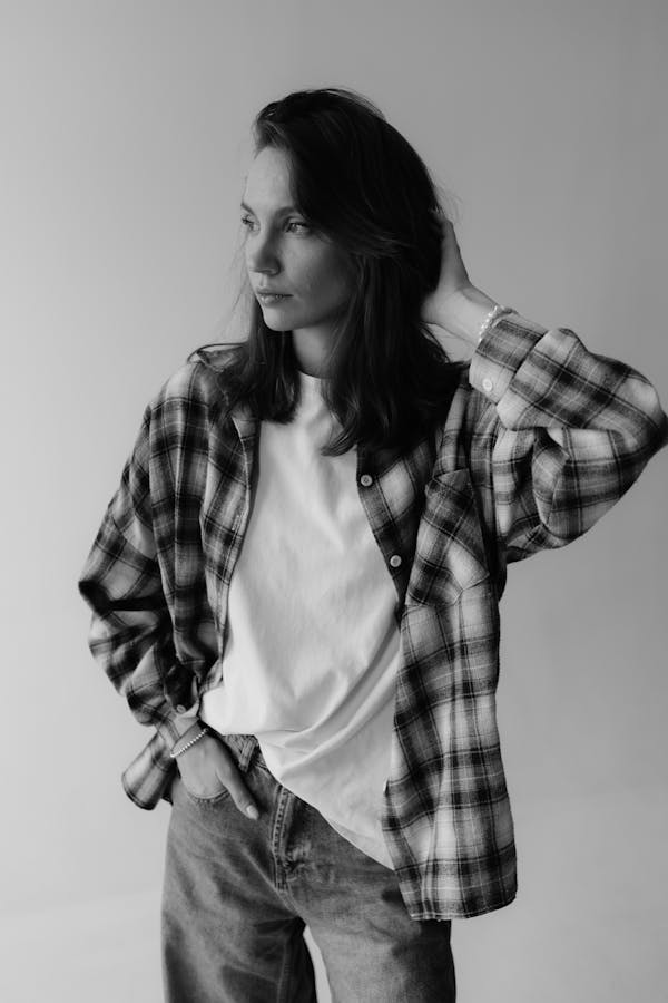 Flannel Shirt Photos, Download The BEST Free Flannel Shirt Stock Photos ...