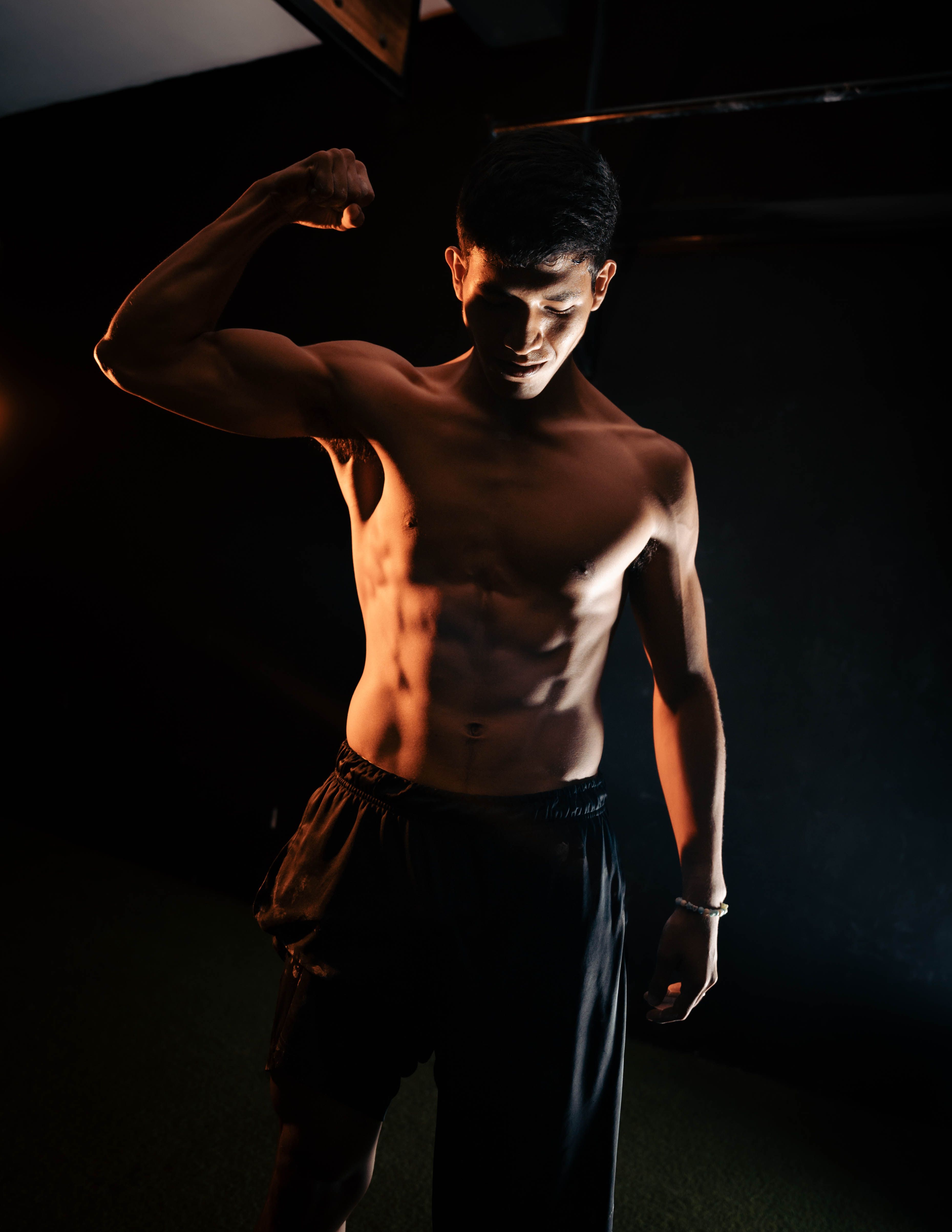 Strength Shadow Photos, Download The BEST Free Strength Shadow Stock ...