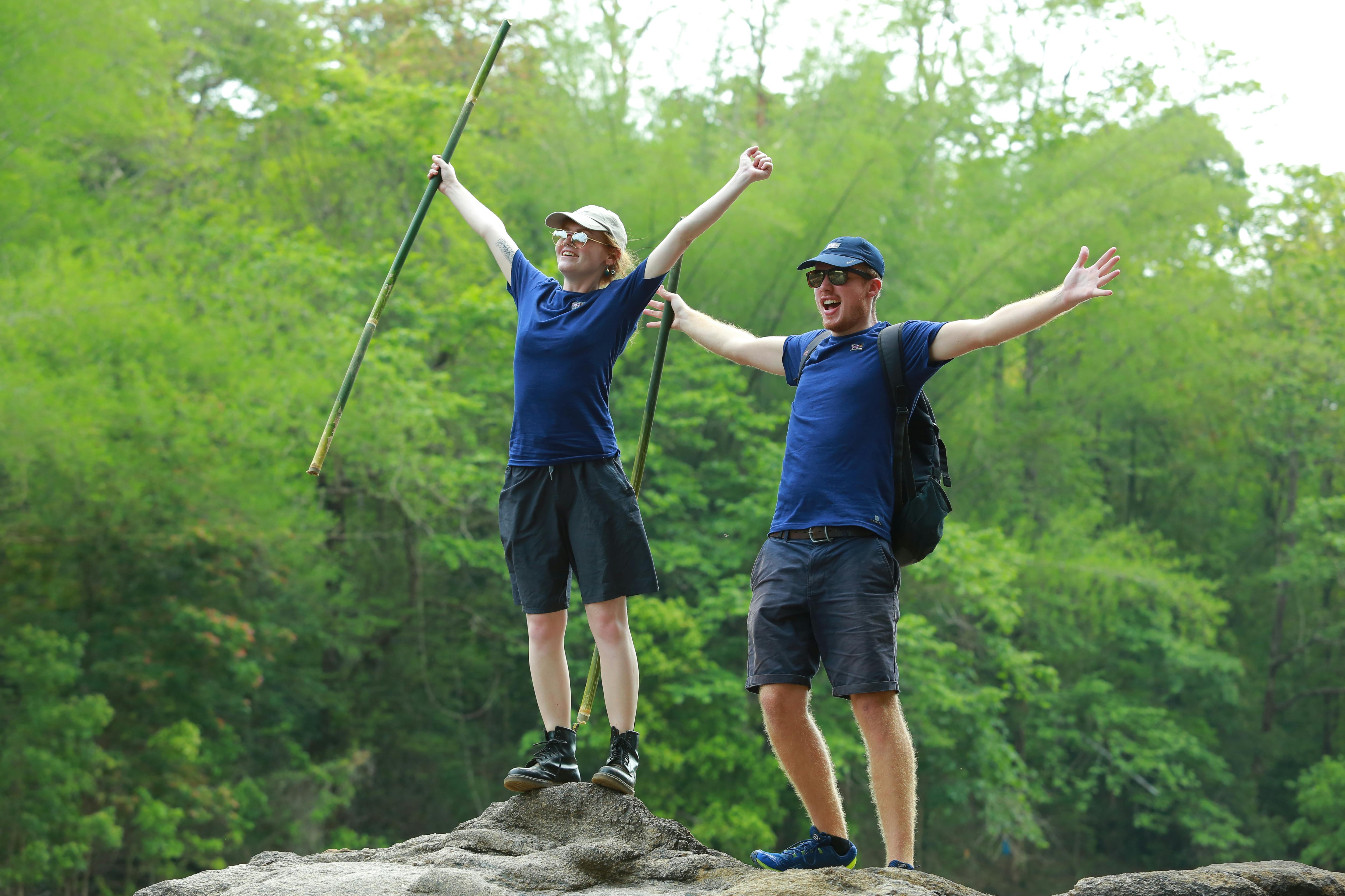 KUTTAMPUZHA TOURISM ACTIVITIES · Free Stock Photo