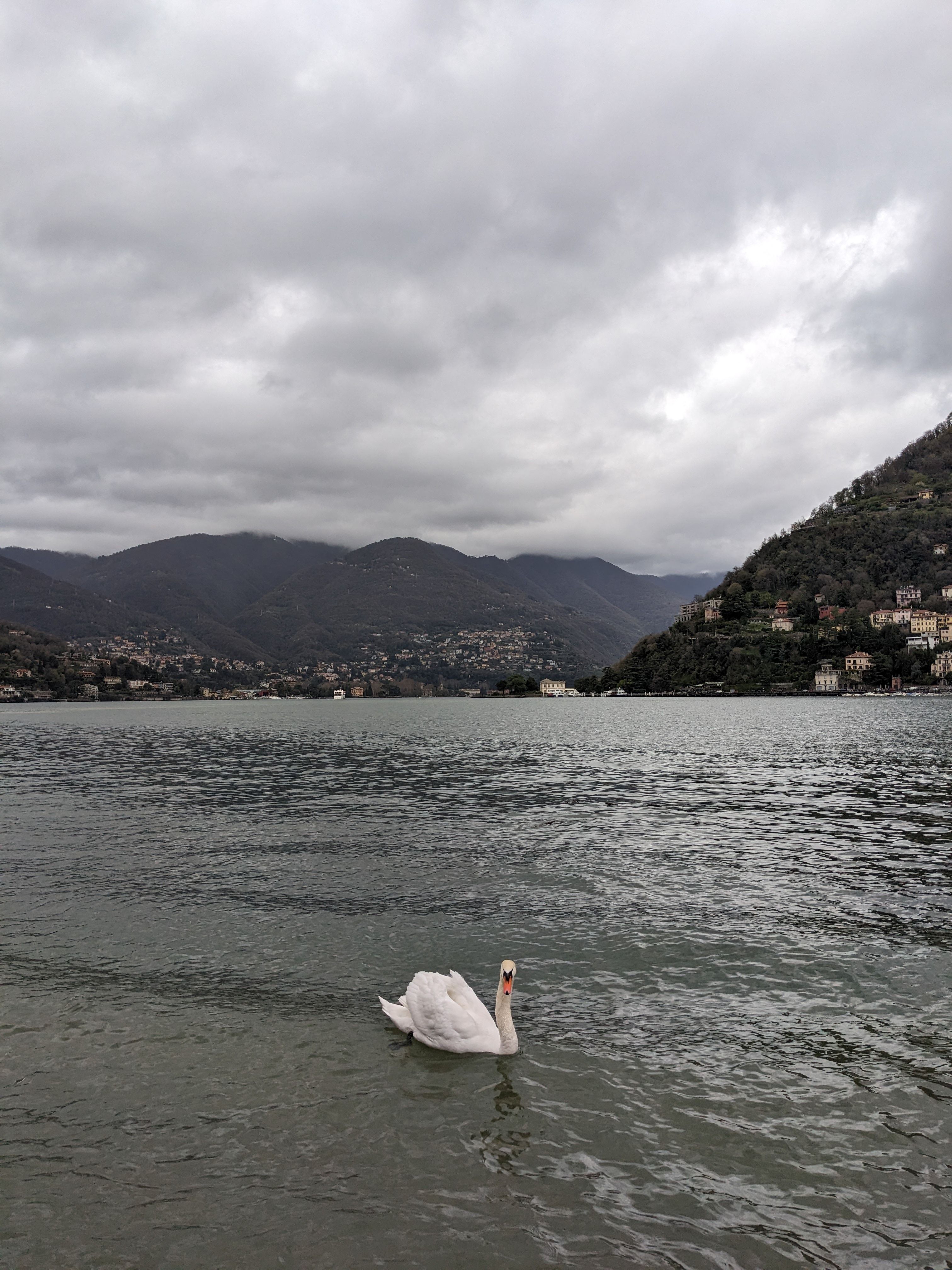 Lake Como · Free Stock Photo