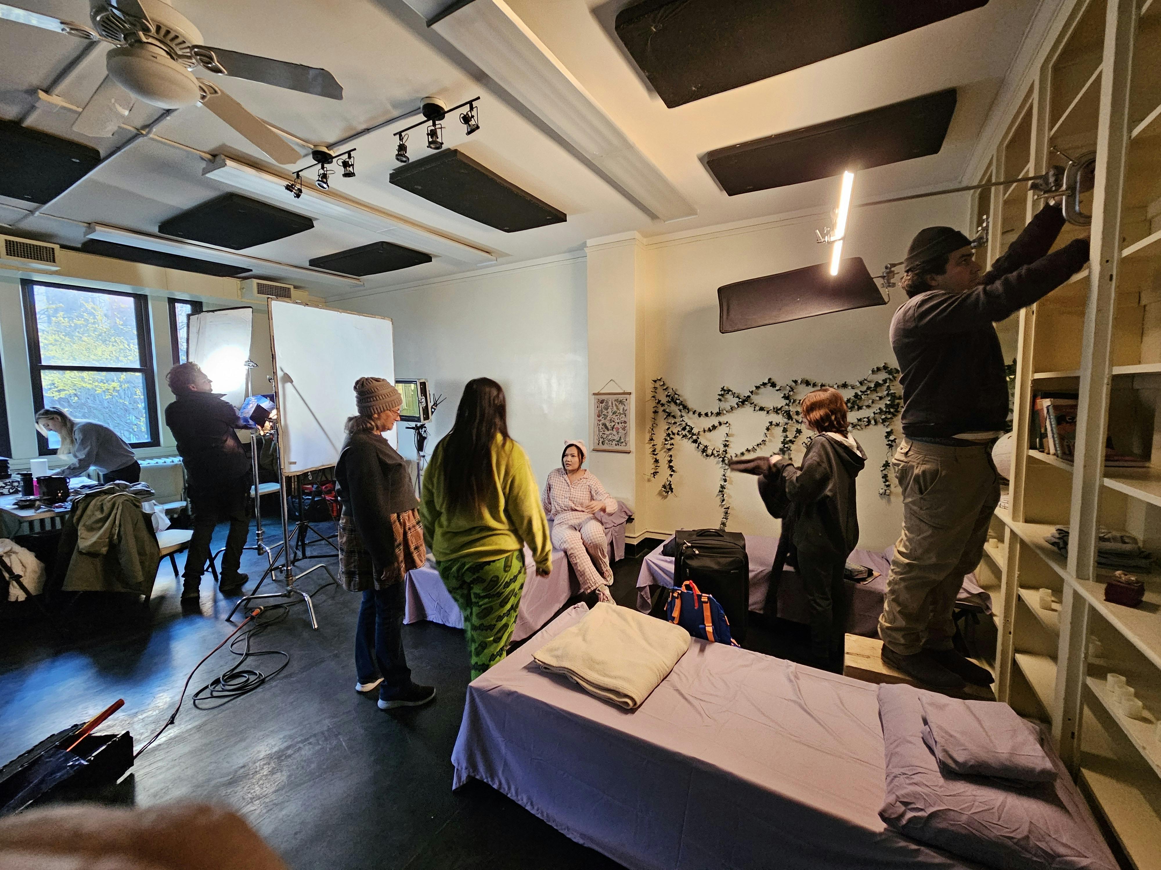 Joseph Eulo - การถ่ายภาพ