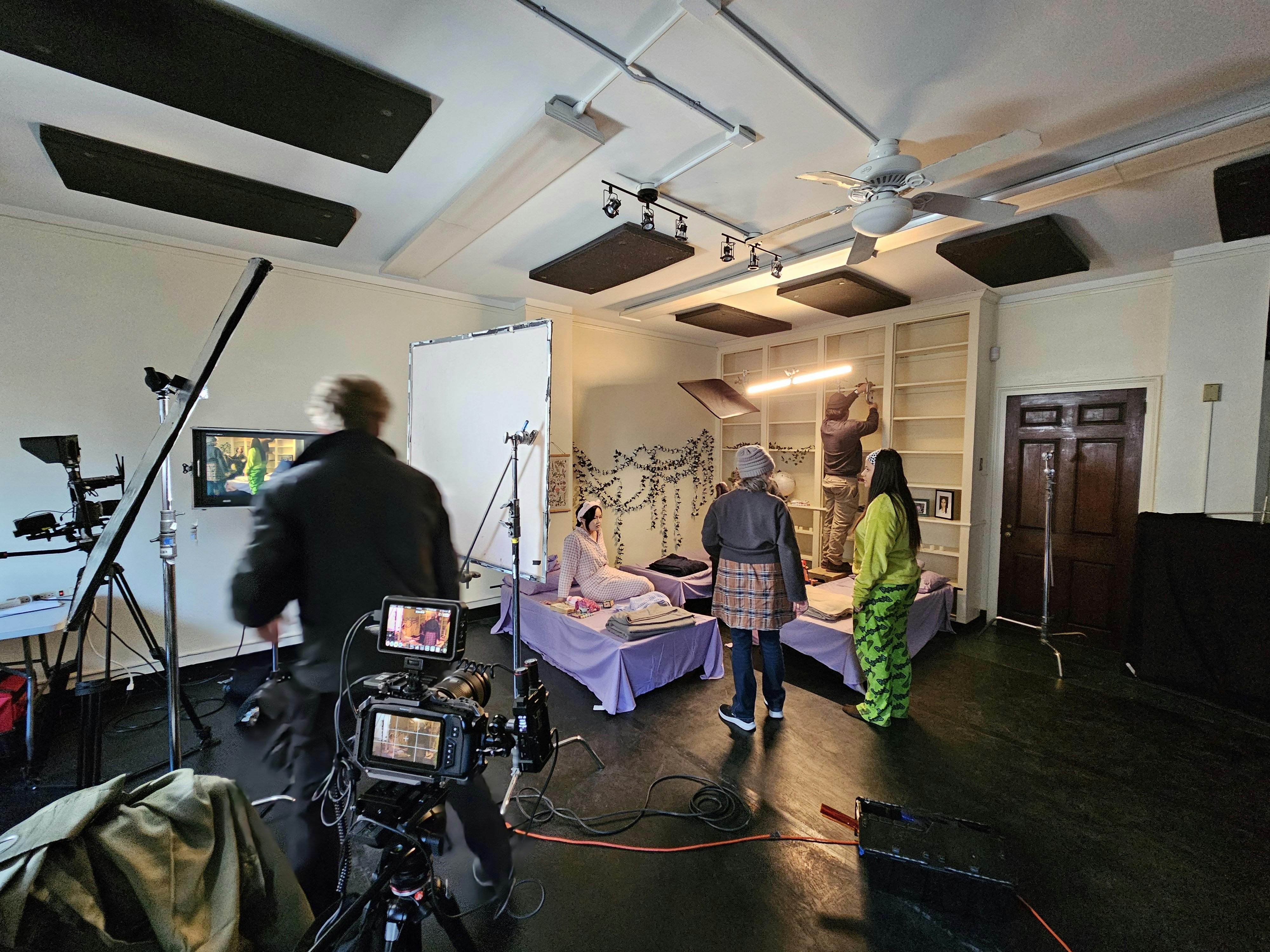 Joseph Eulo - การถ่ายภาพ