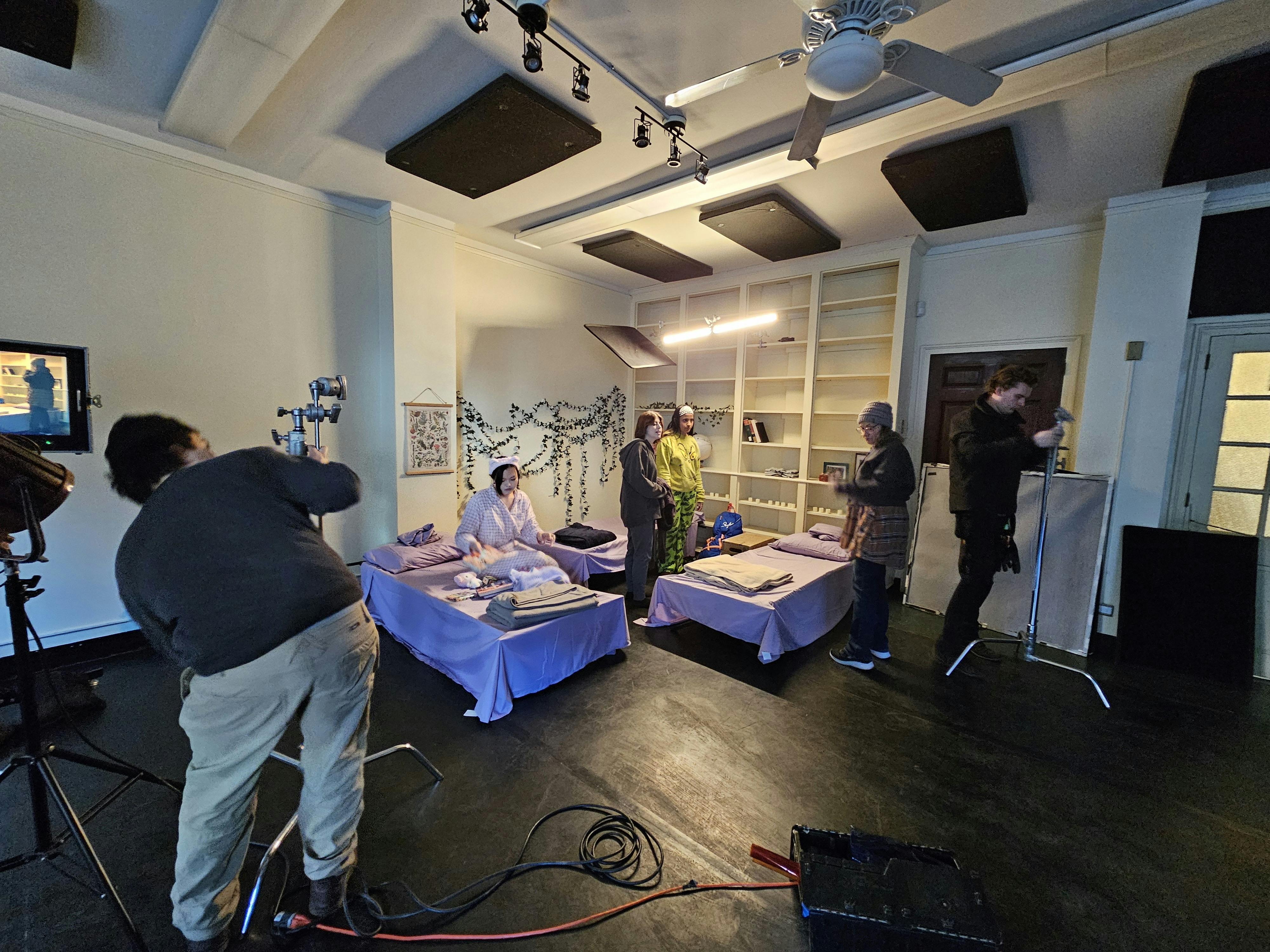 Joseph Eulo - การถ่ายภาพ