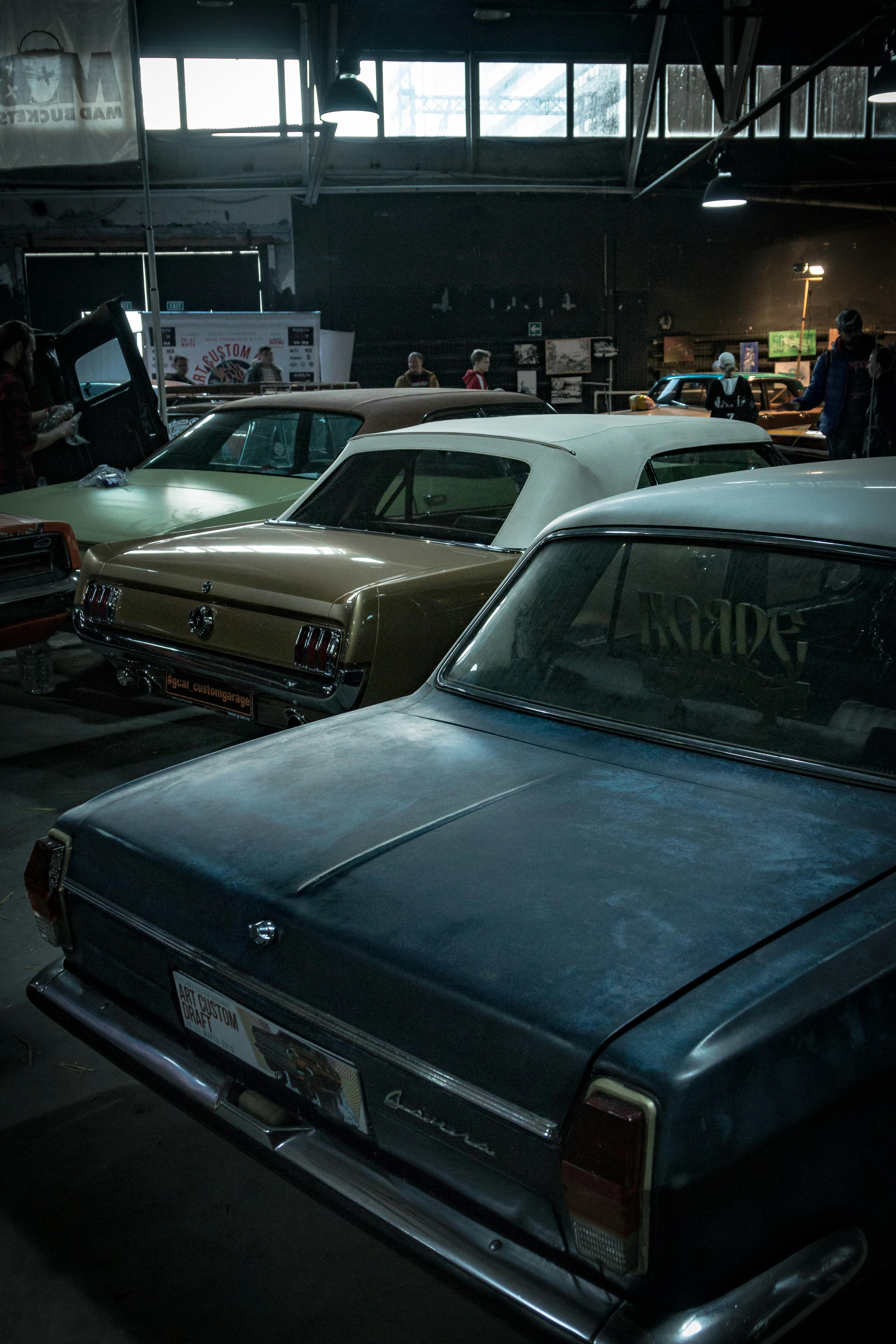 Restored Cars Photos, Download The BEST Free Restored Cars Stock Photos ...