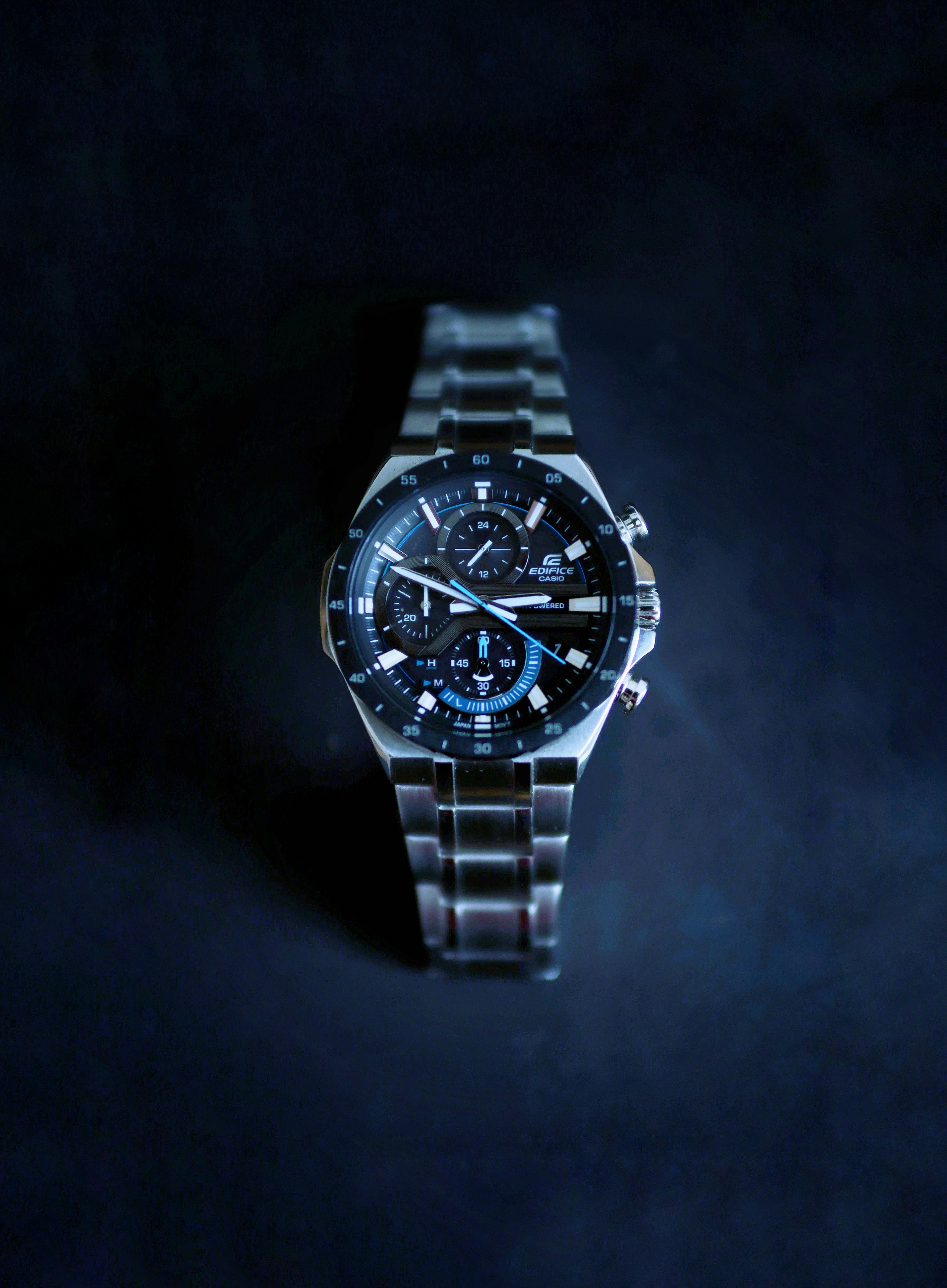 Casio Edifice Photos, Download The BEST Free Casio Edifice Stock Photos ...