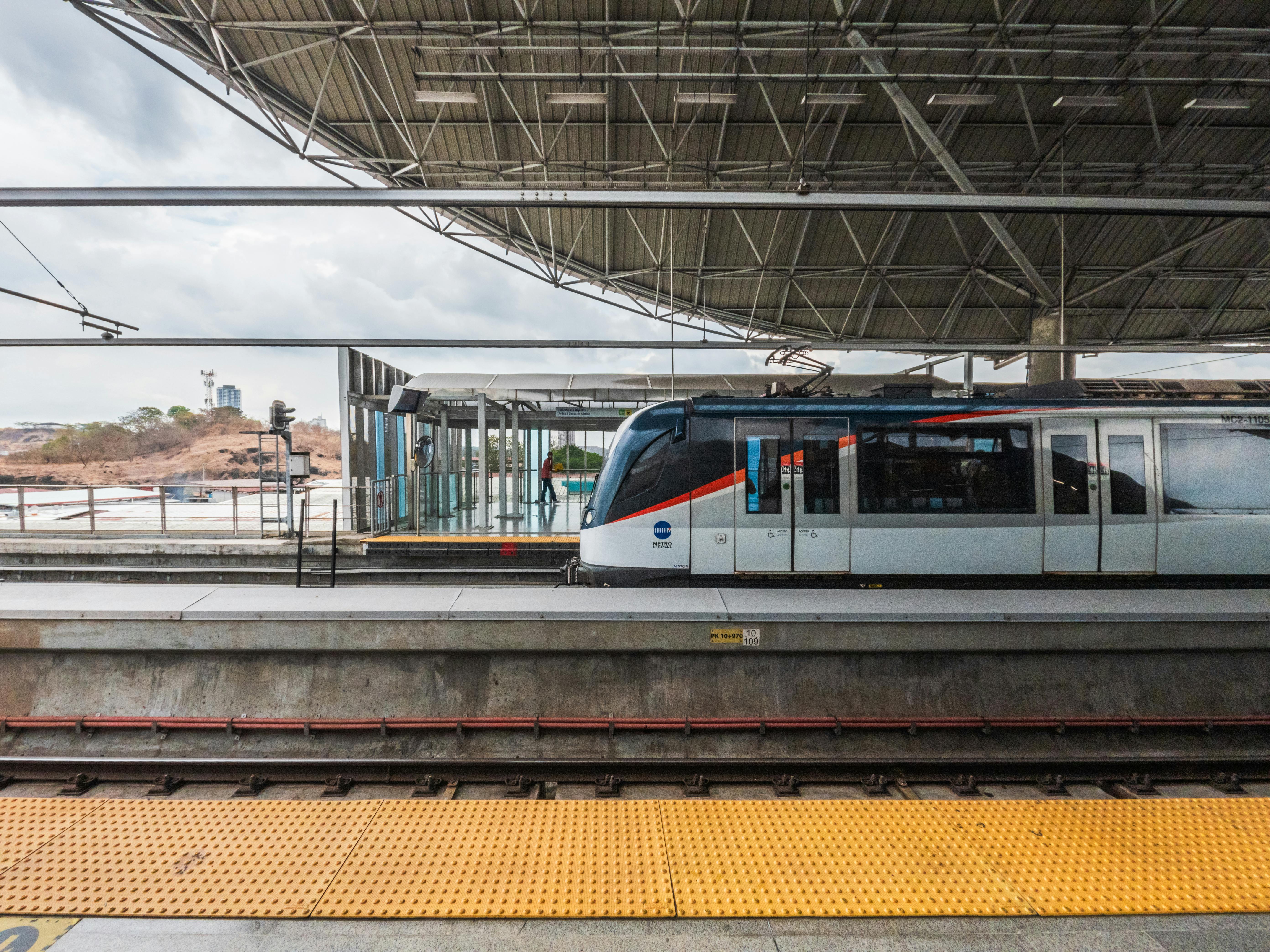 Panama Metro · Free Stock Photo