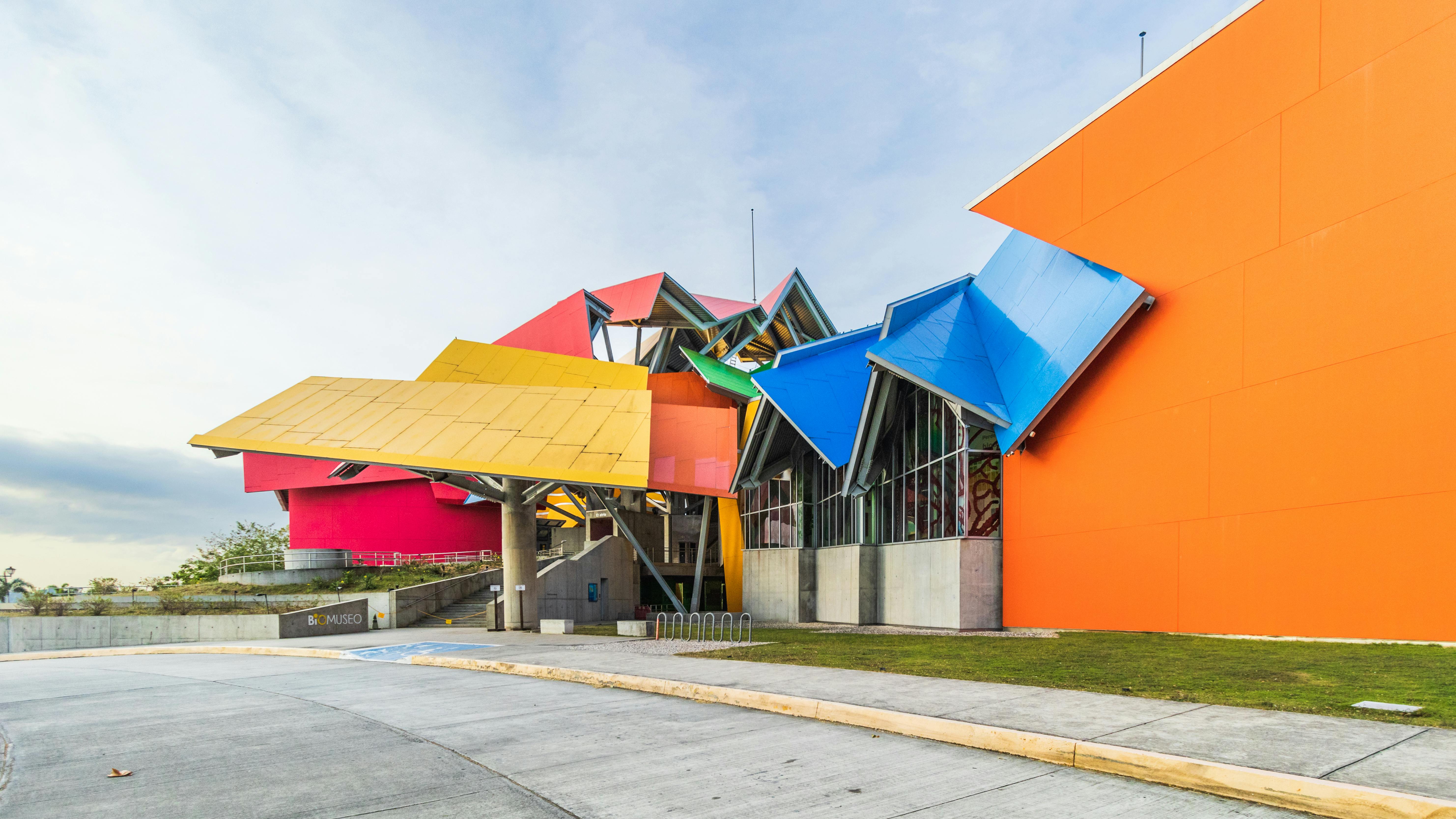 Biomuseo · Free Stock Photo