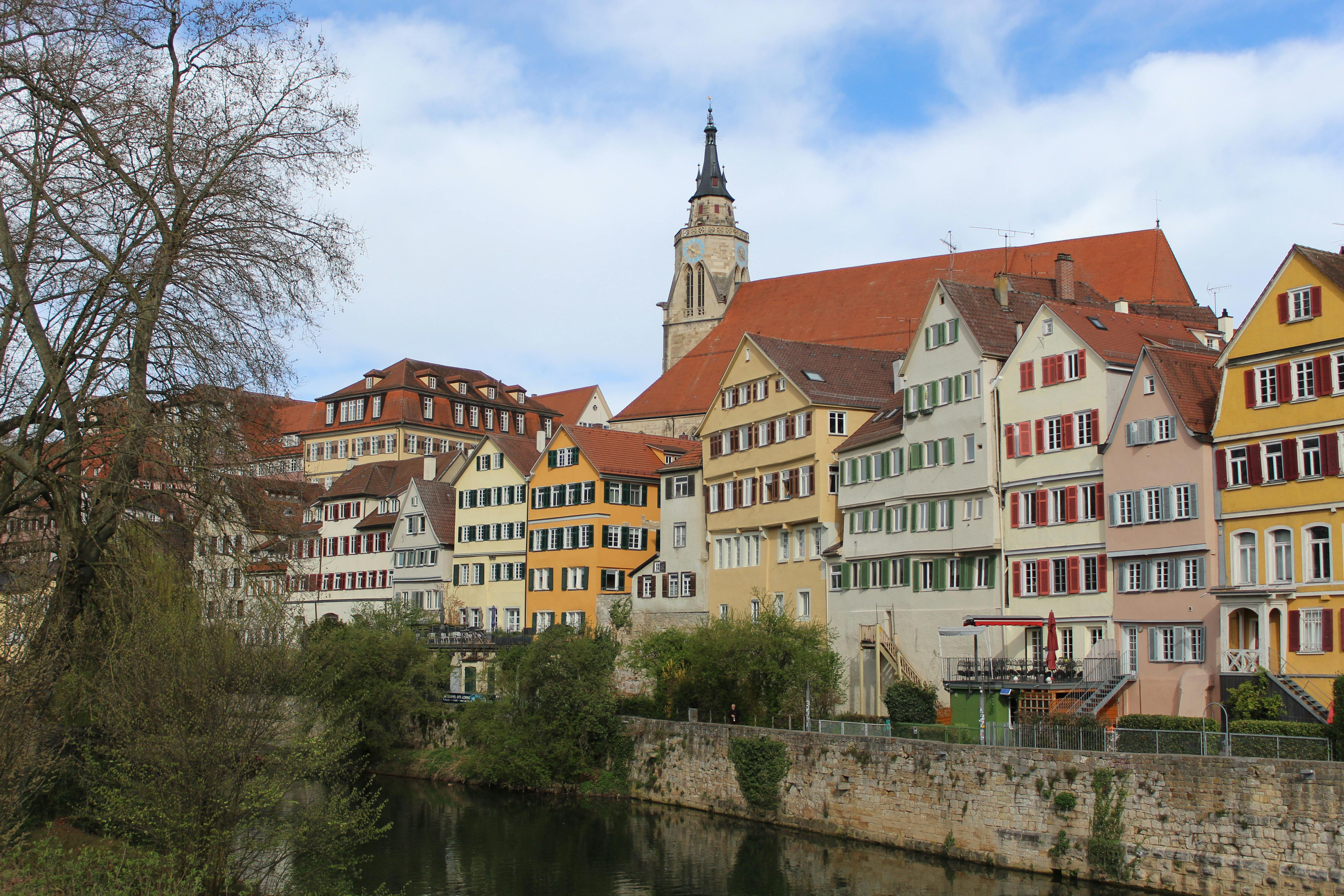 Tubingen Iconic picture · Free Stock Photo