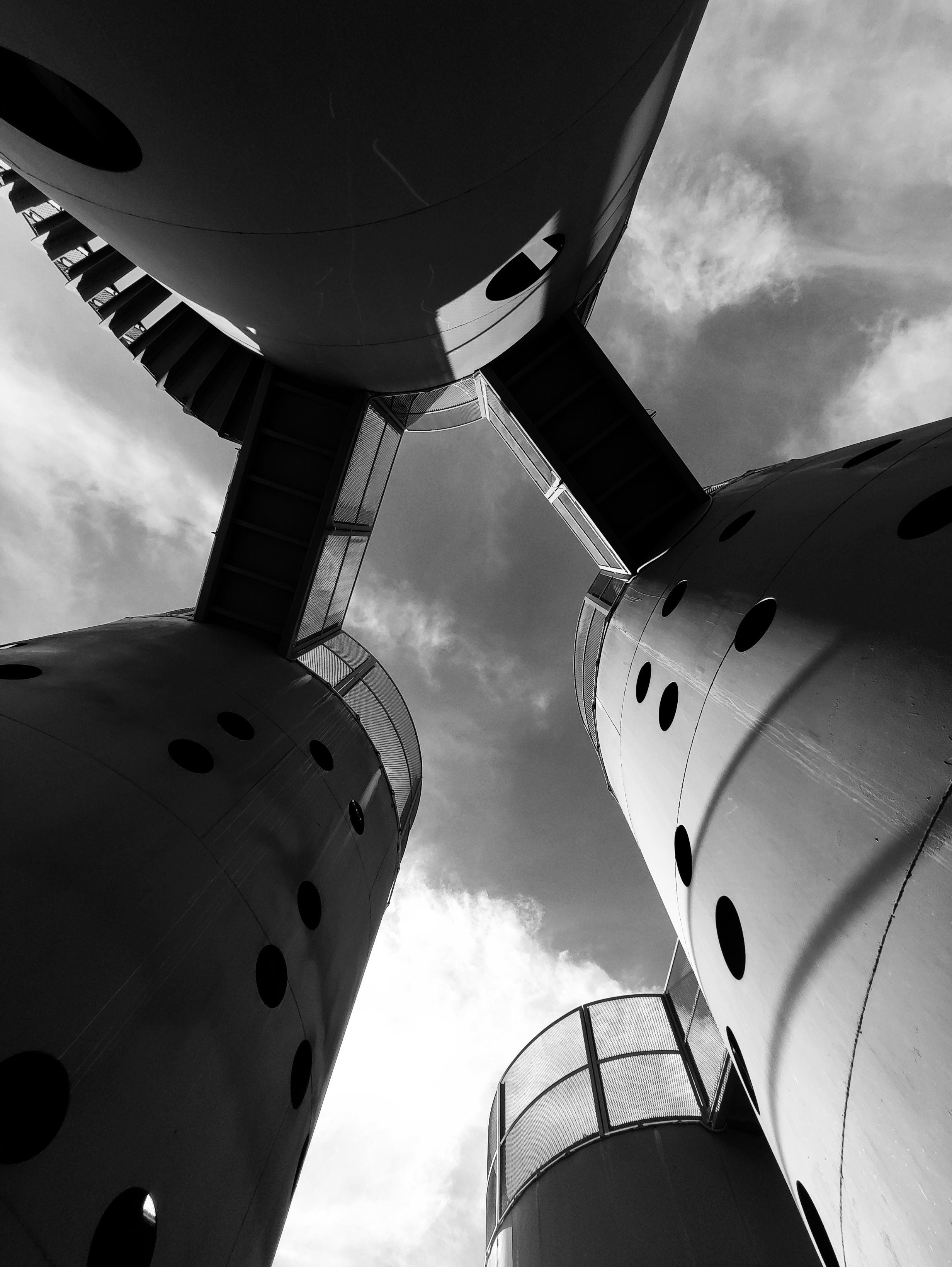 Cubuklu Silos in Istanbul · Free Stock Photo