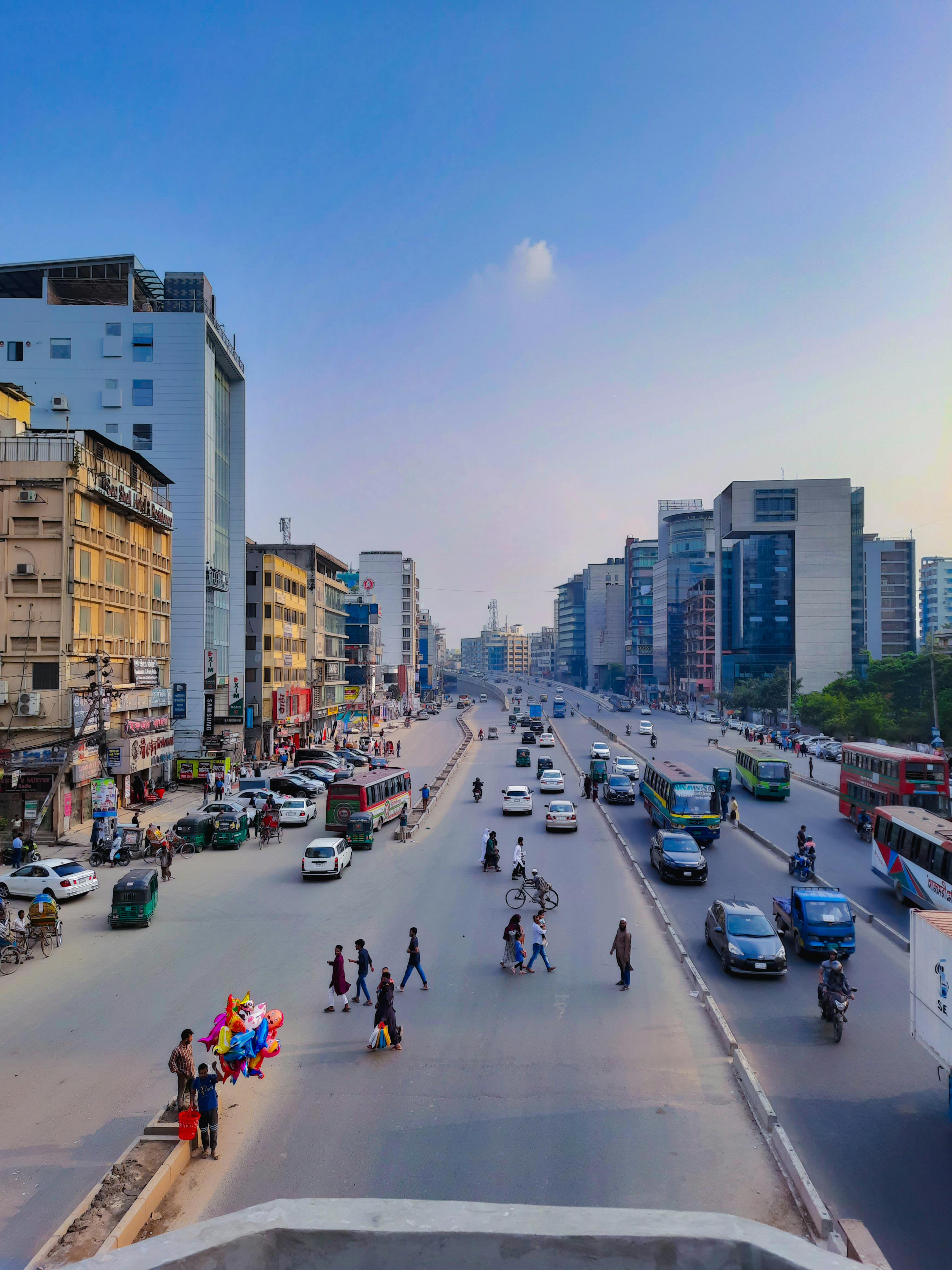 Male Silhouette in City Street by Night · Free Stock Photo