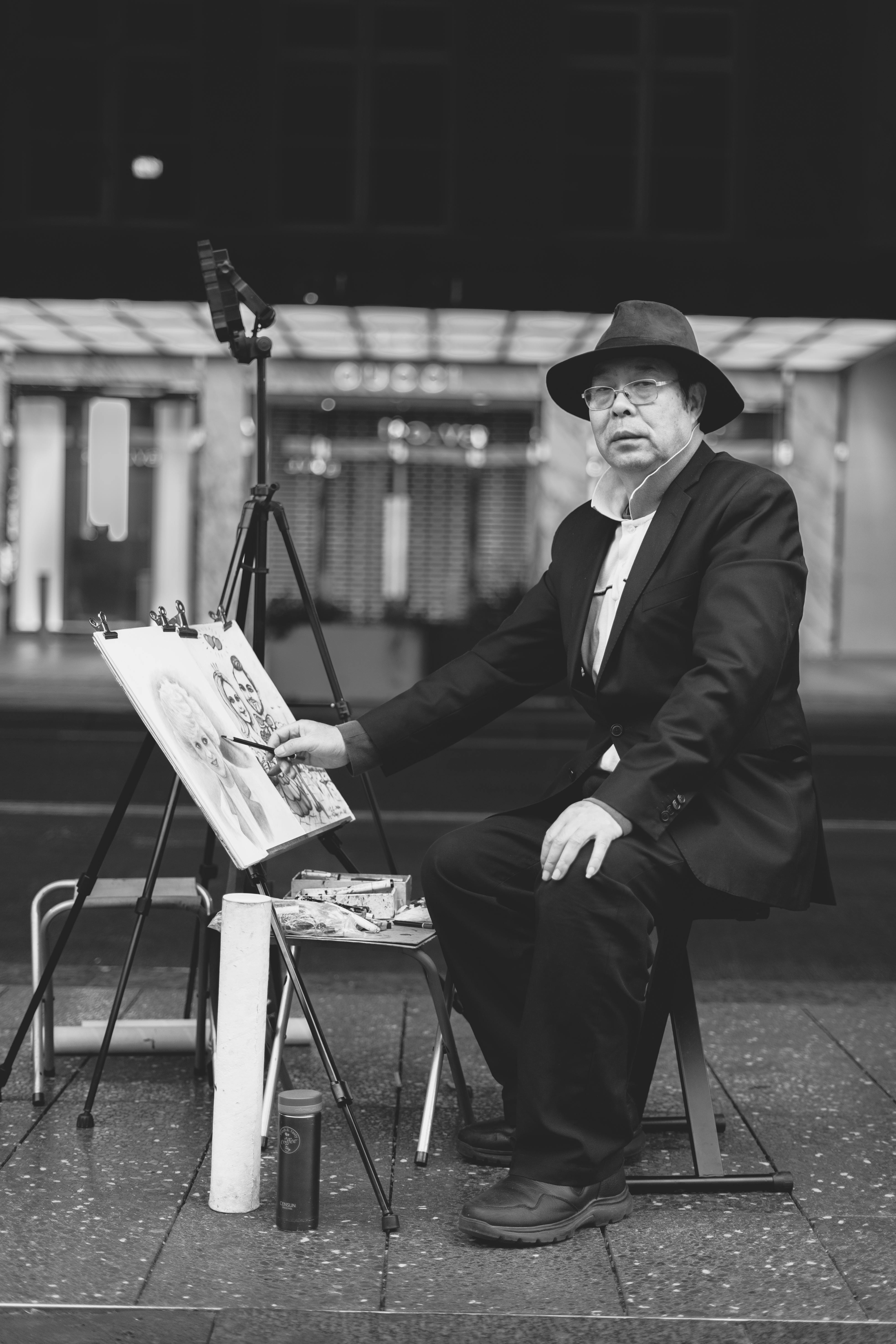 Eerie Drawings Photos, Download The BEST Free Eerie Drawings Stock ...