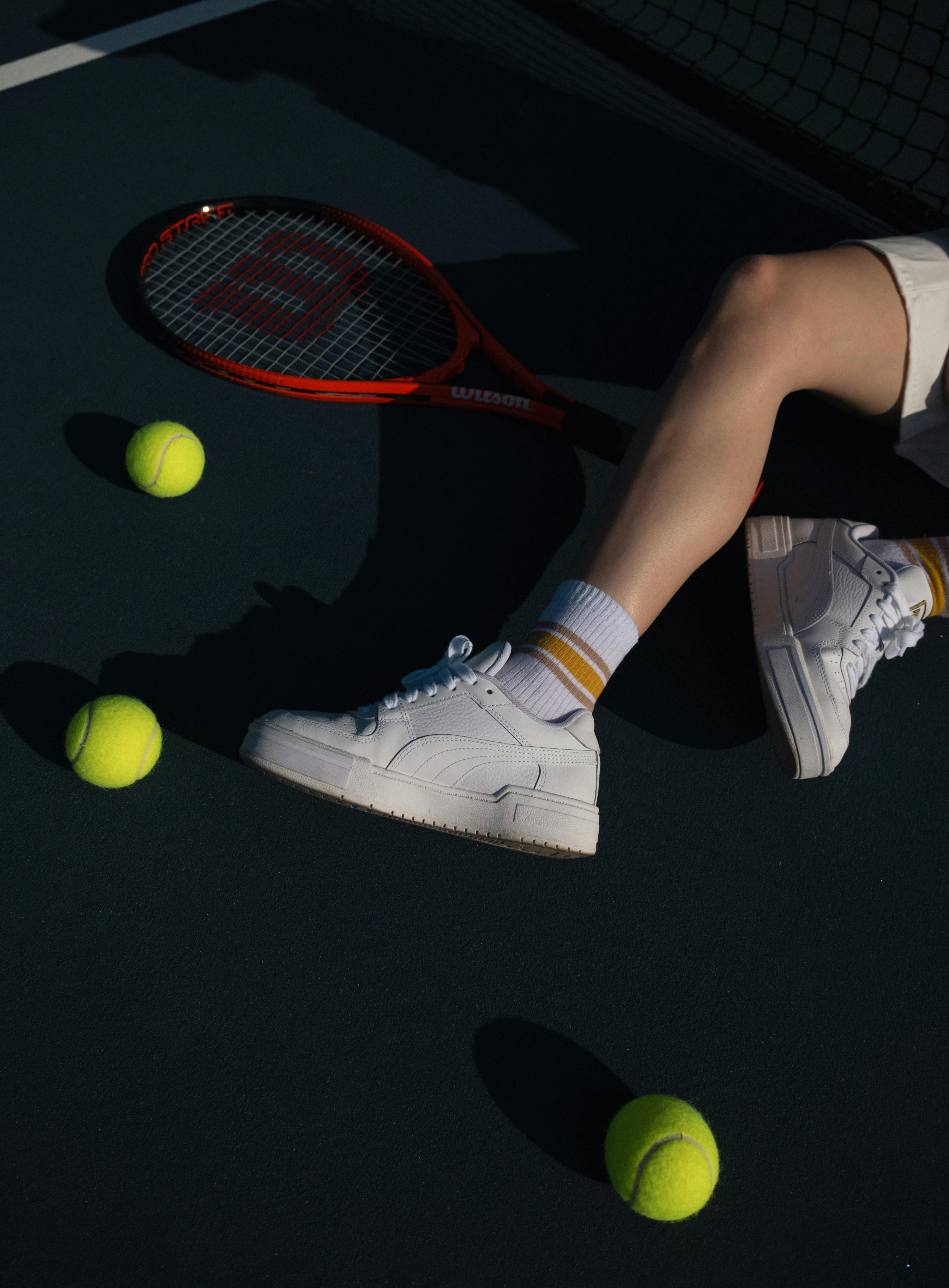 Foto de stock gratuita sobre @al aire libre, accesorios de tenis ...