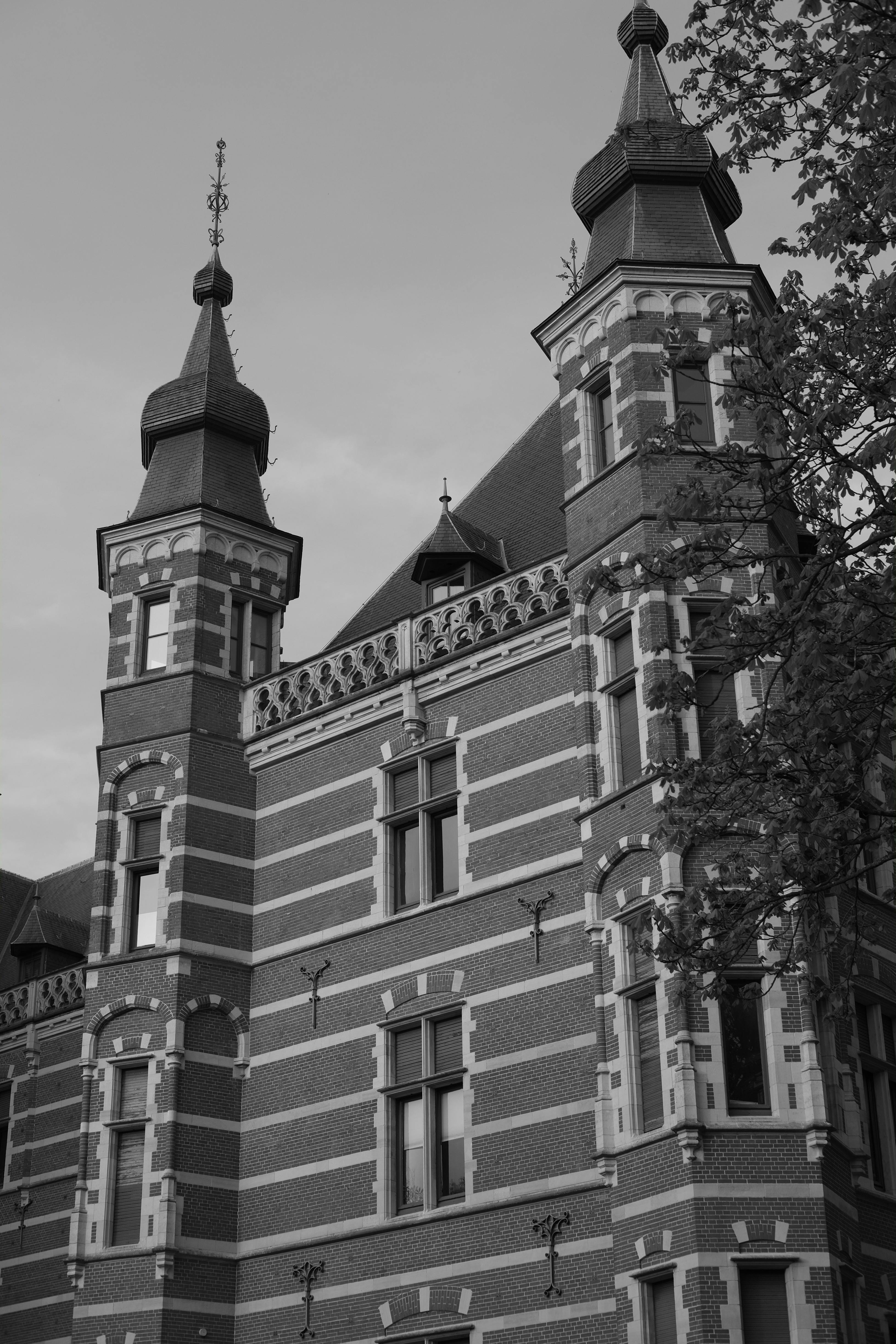 Castle of Westerlo in Westerlo in Belgium · Free Stock Photo