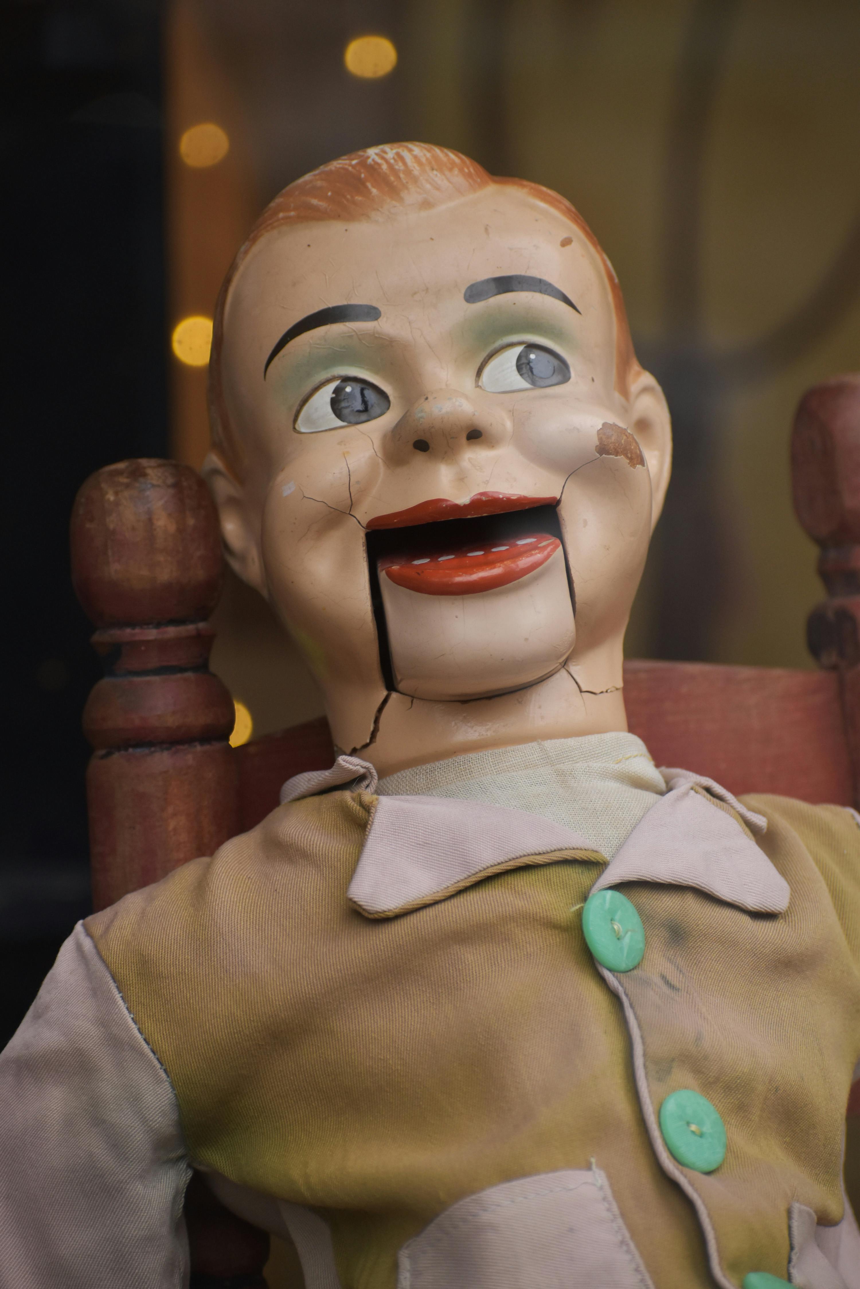 Ventriloquist Puppet Photos, Download The BEST Free Ventriloquist ...