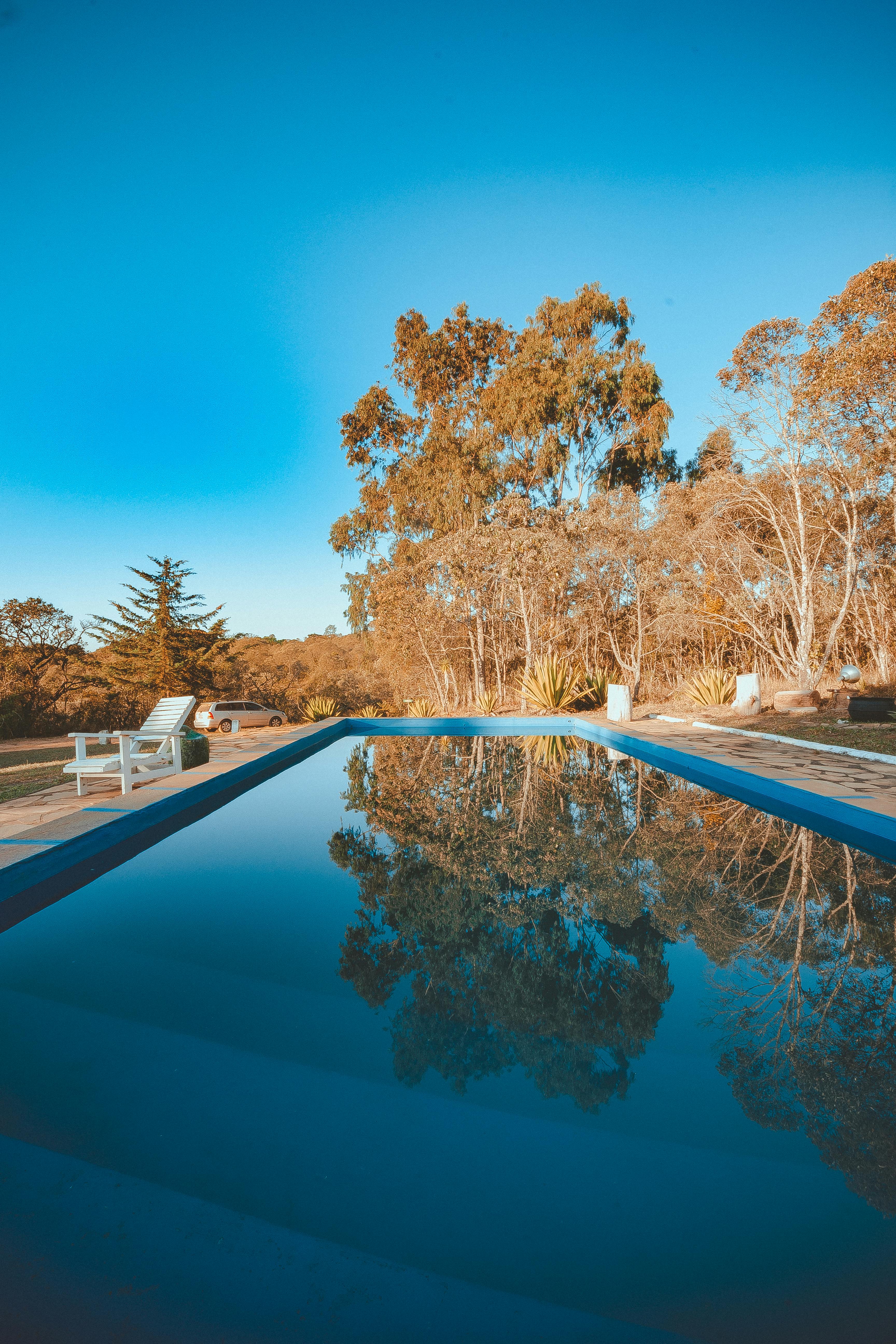 Water Pool · Free Stock Photo