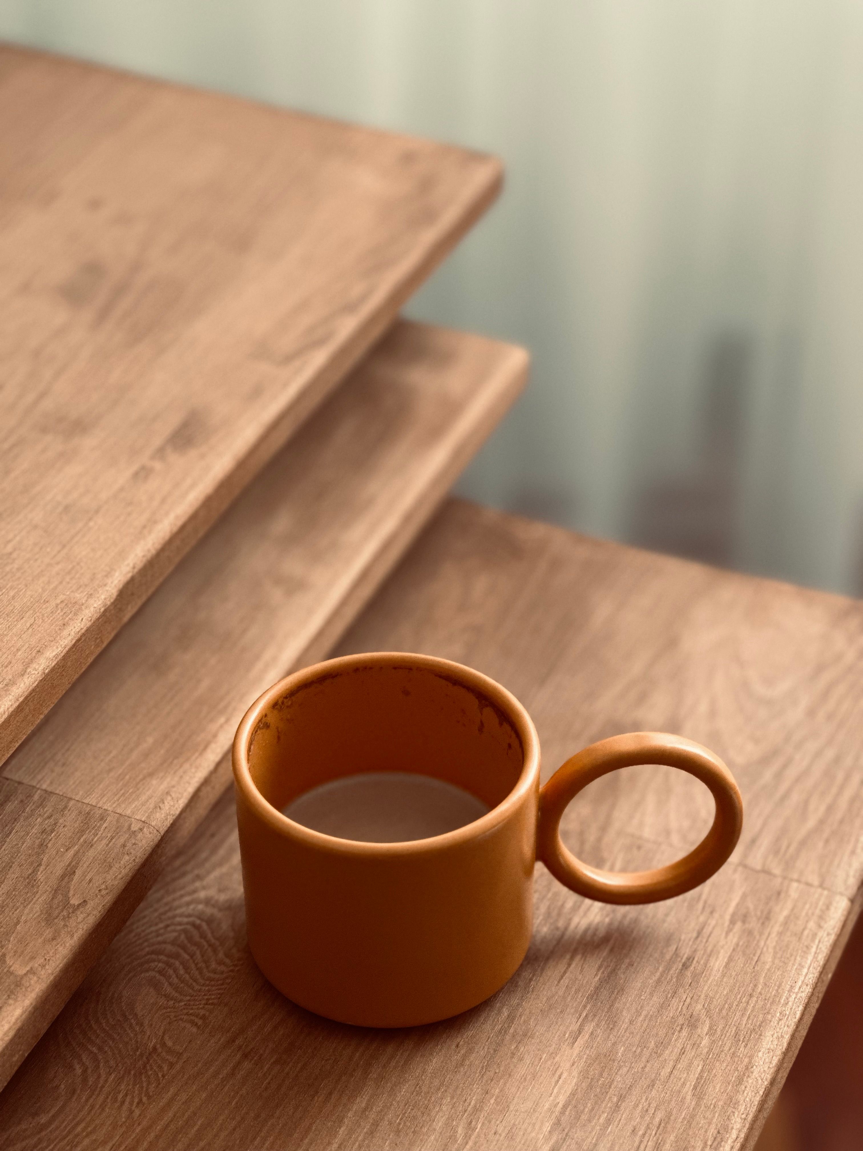 A Mug on a Desk · Free Stock Photo
