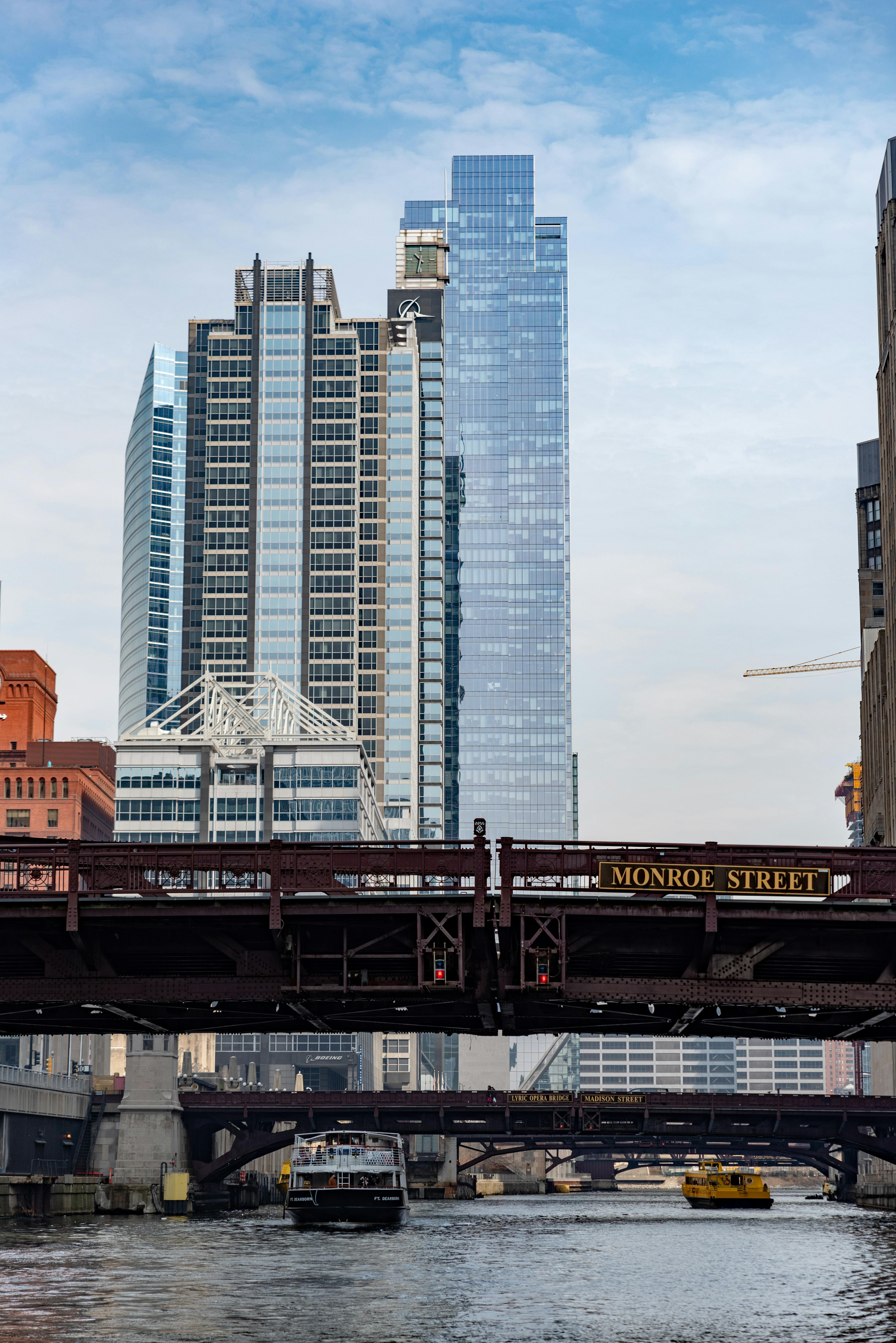Aerial View of Building during Day · Free Stock Photo