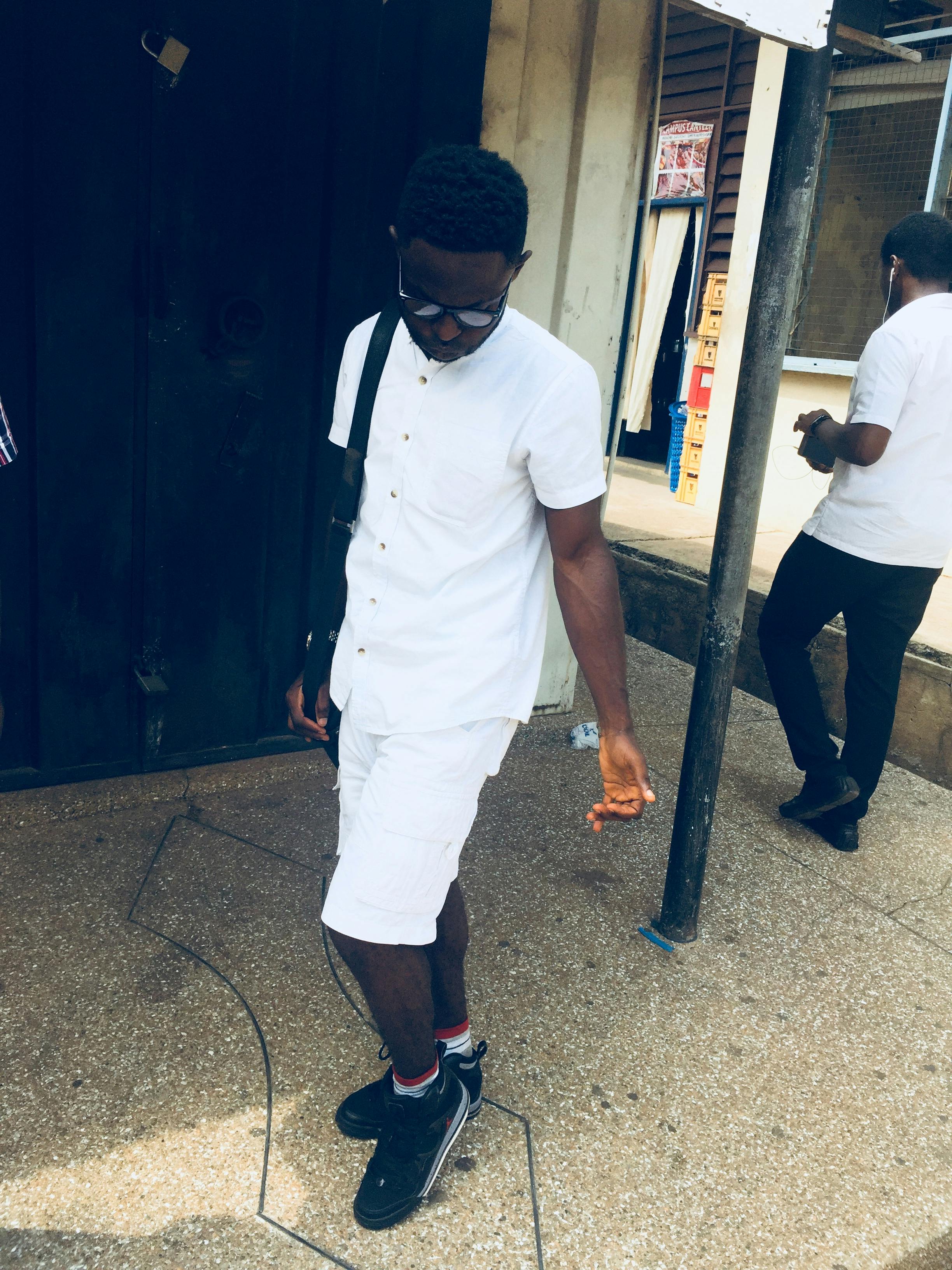 Kofi Denzel - Fotografía