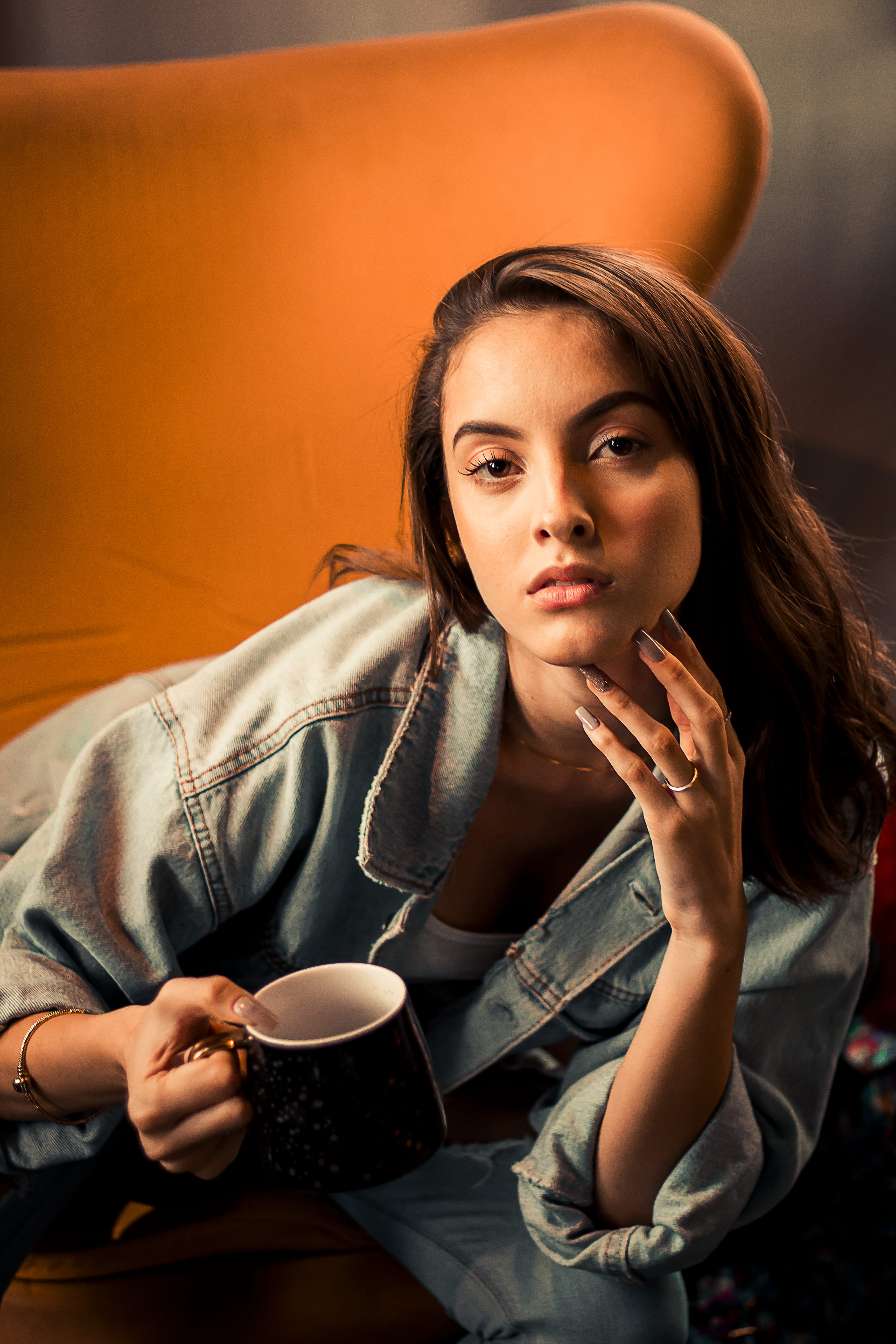 Portrait Photography of Woman Facing Right Side · Free Stock Photo