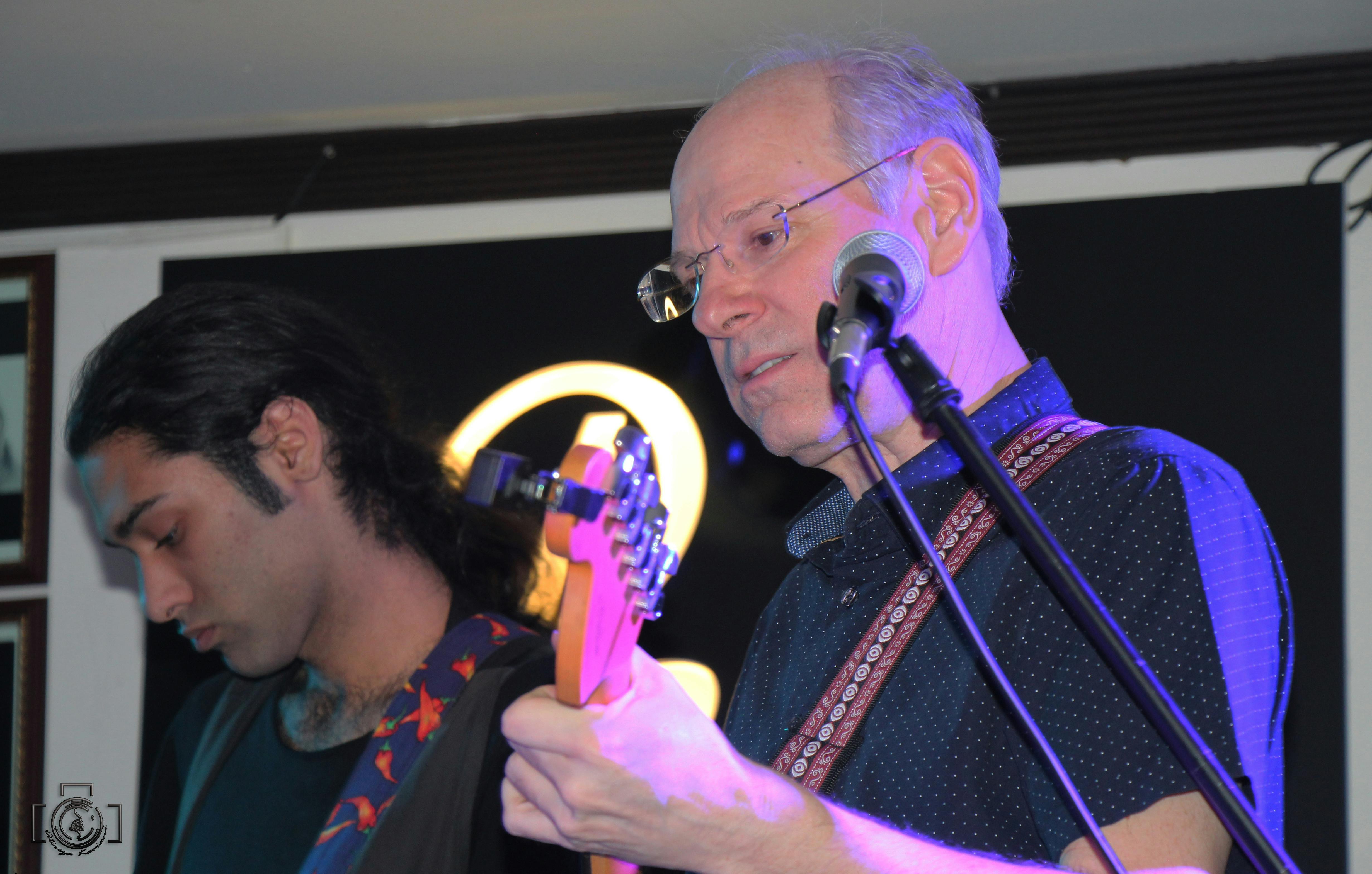 Alireza Kaviani - 写真