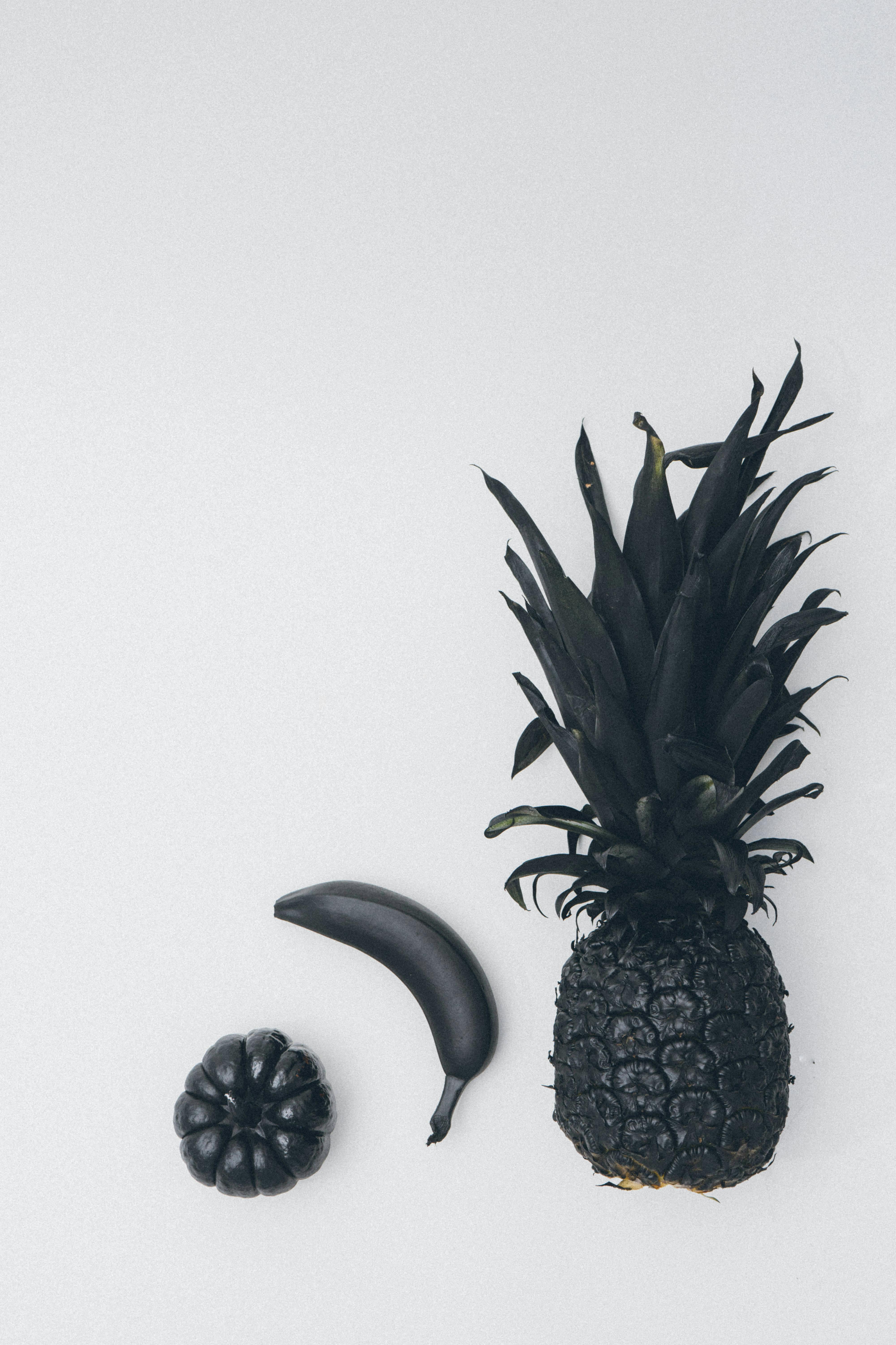 Black Fruits · Free Stock Photo