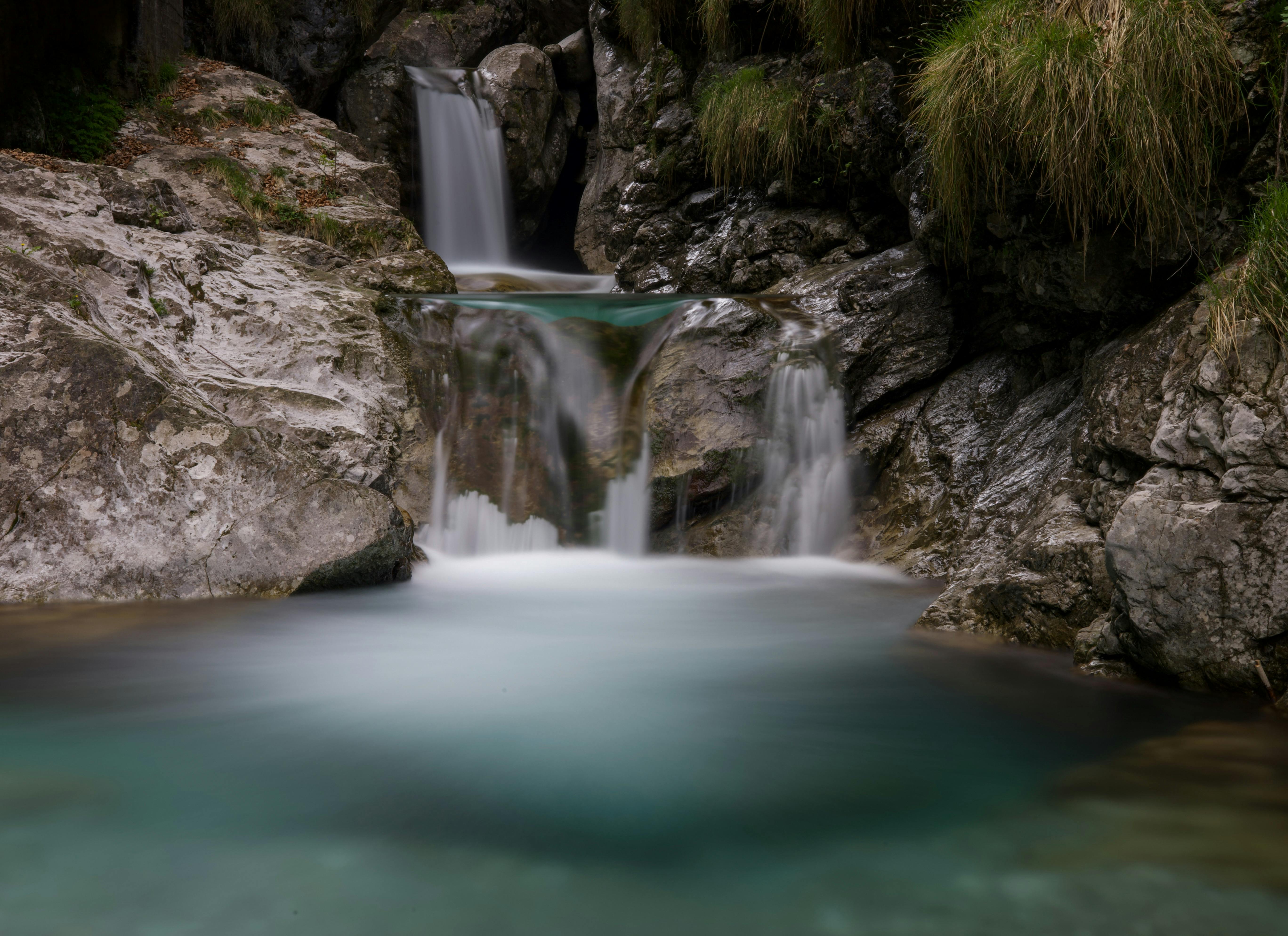 Water Stream · Free Stock Photo