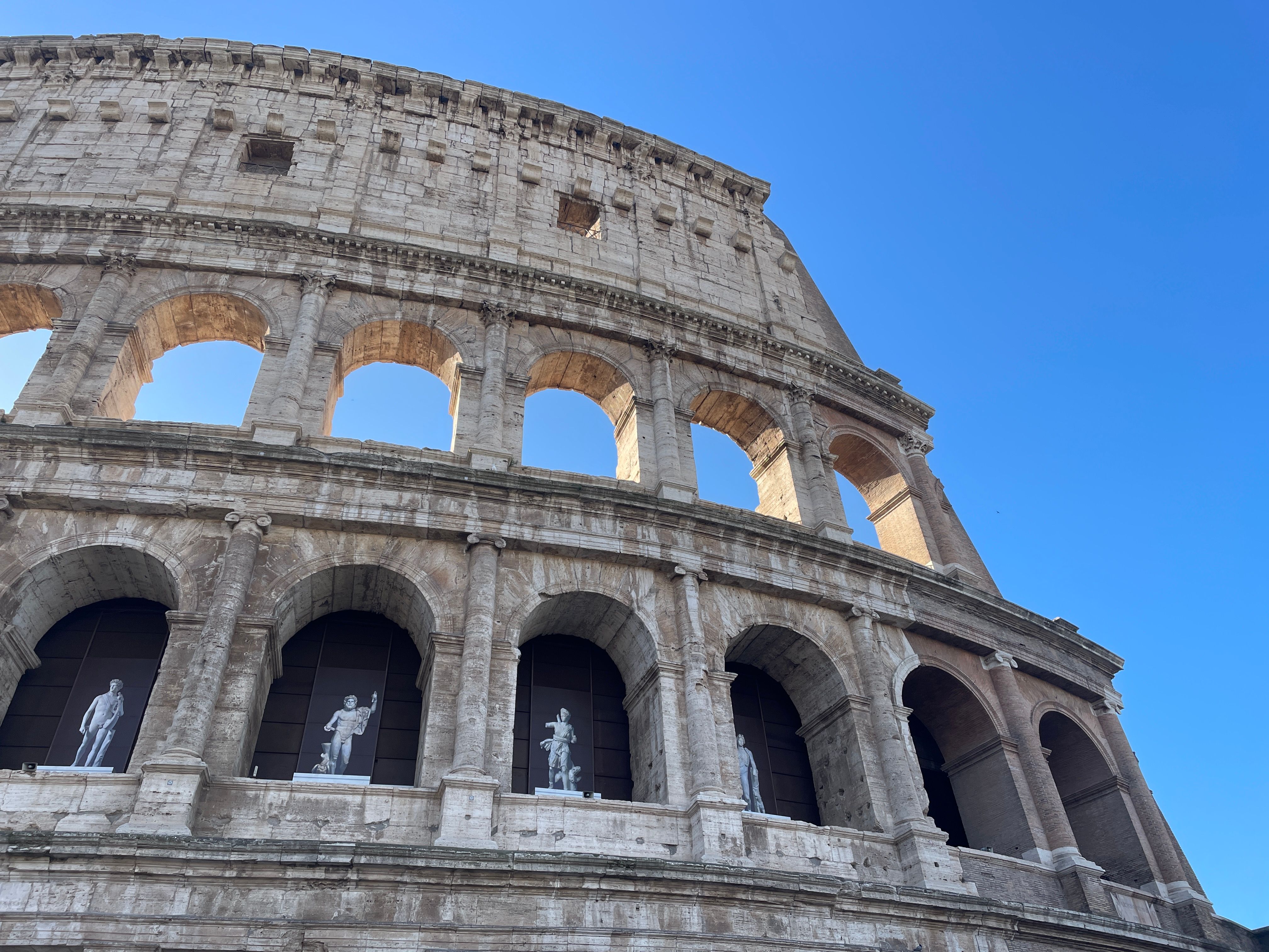Colloseum · Free Stock Photo