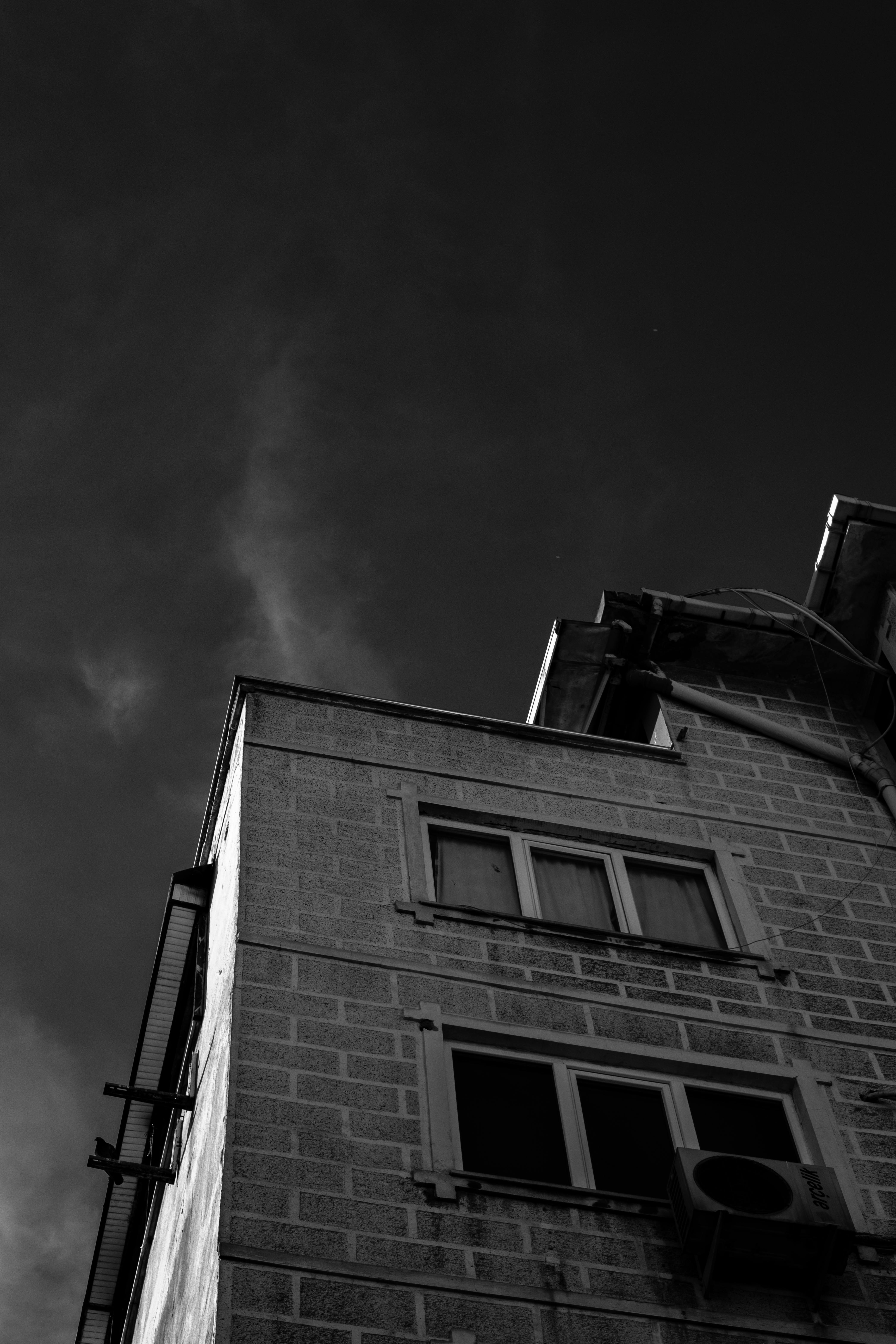 Moon Through Smoke Photos, Download The BEST Free Moon Through Smoke ...