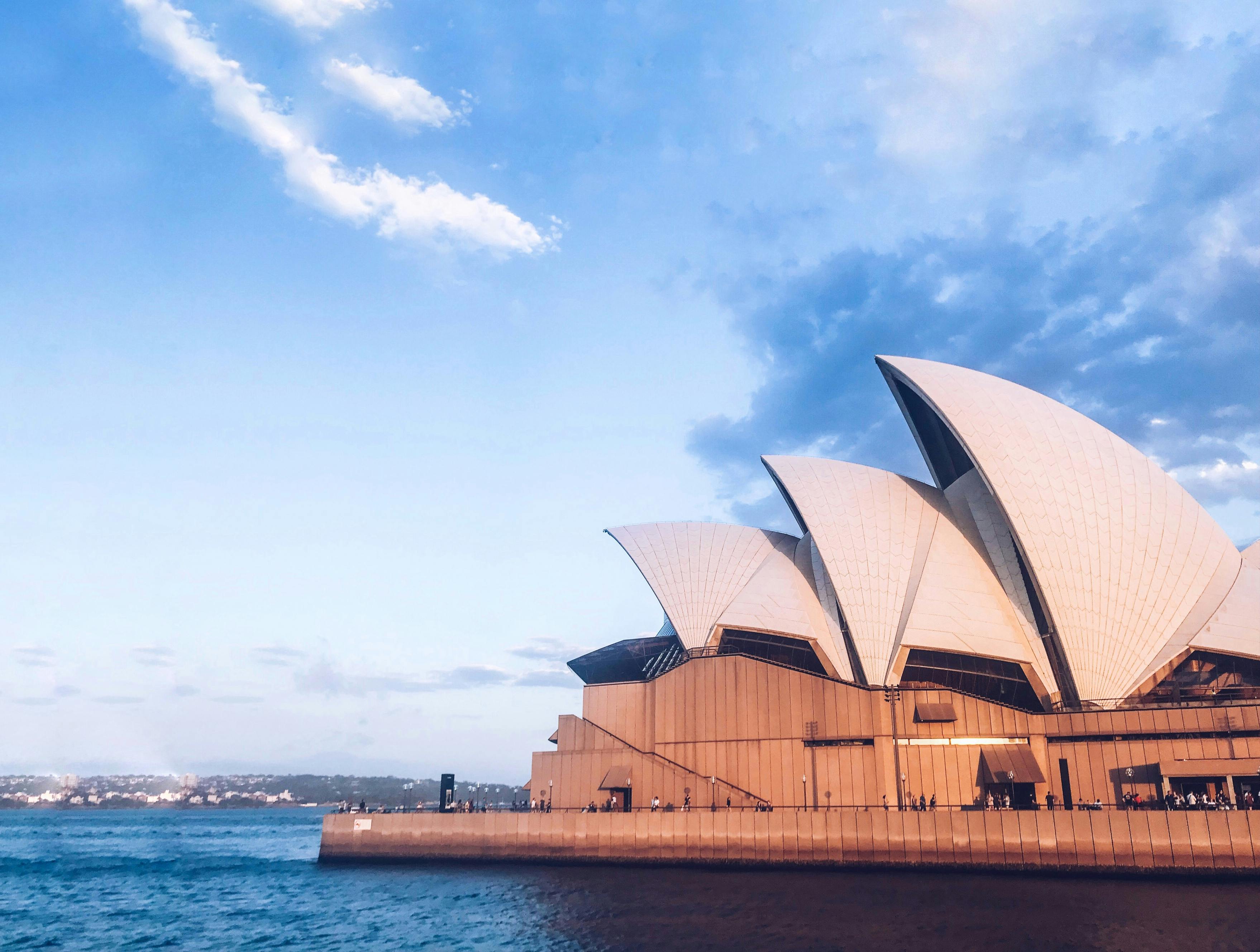 Free stock photo of australia, australian, city