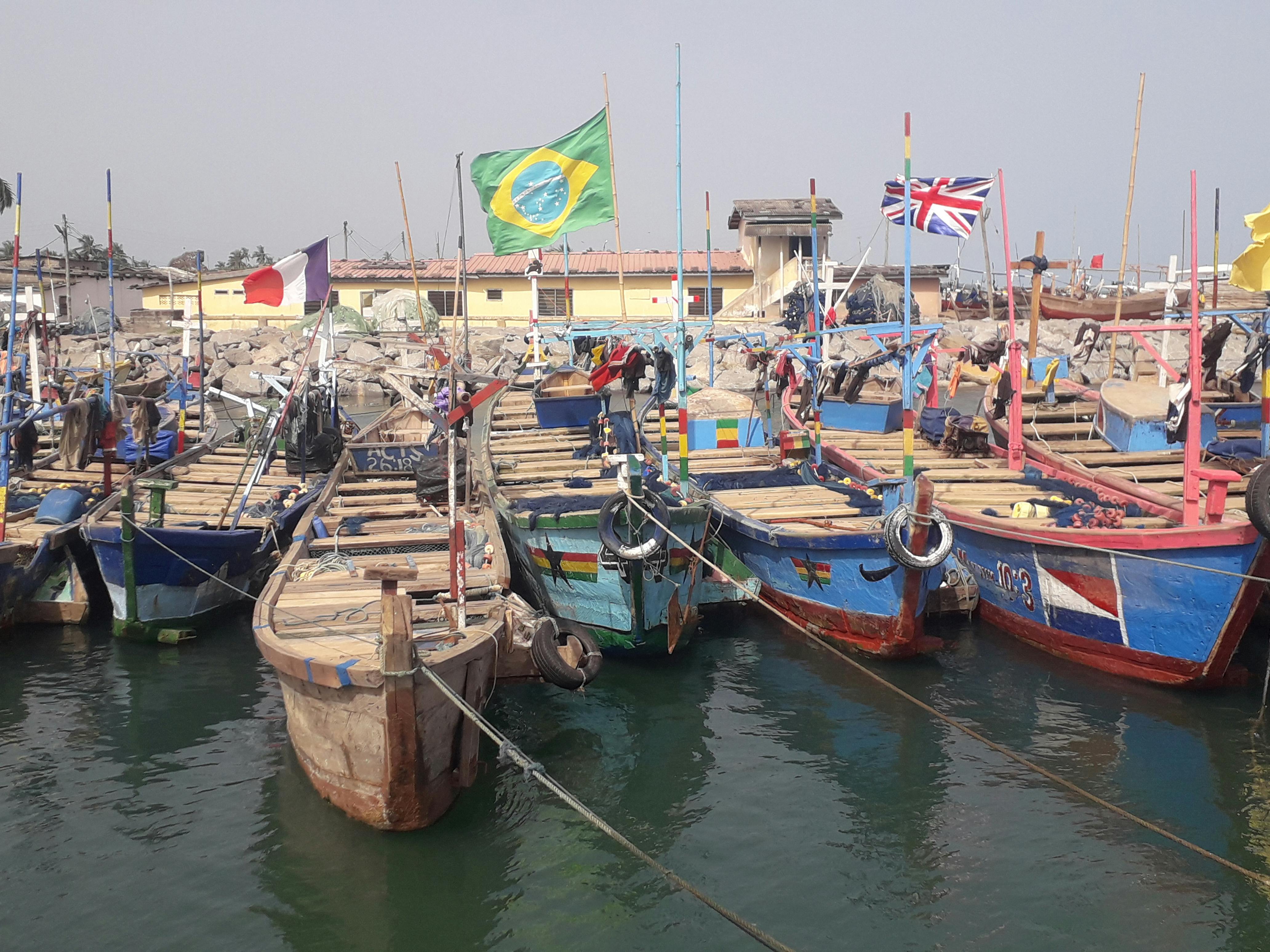 Anthony Isaac Kofi Arthur - Photography